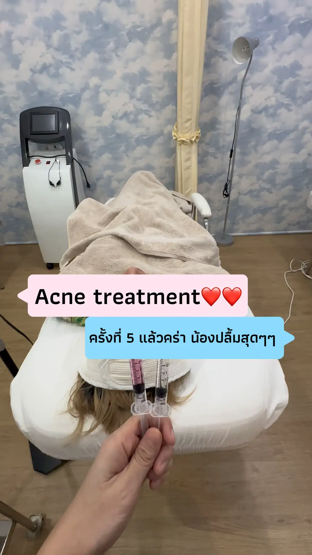 Acne treatment 🙏🏻🙏🏻🙏🏻 ️ ️ | วิดีโอที่เผยแพร่โดย Aon-n Aon | Lemon8