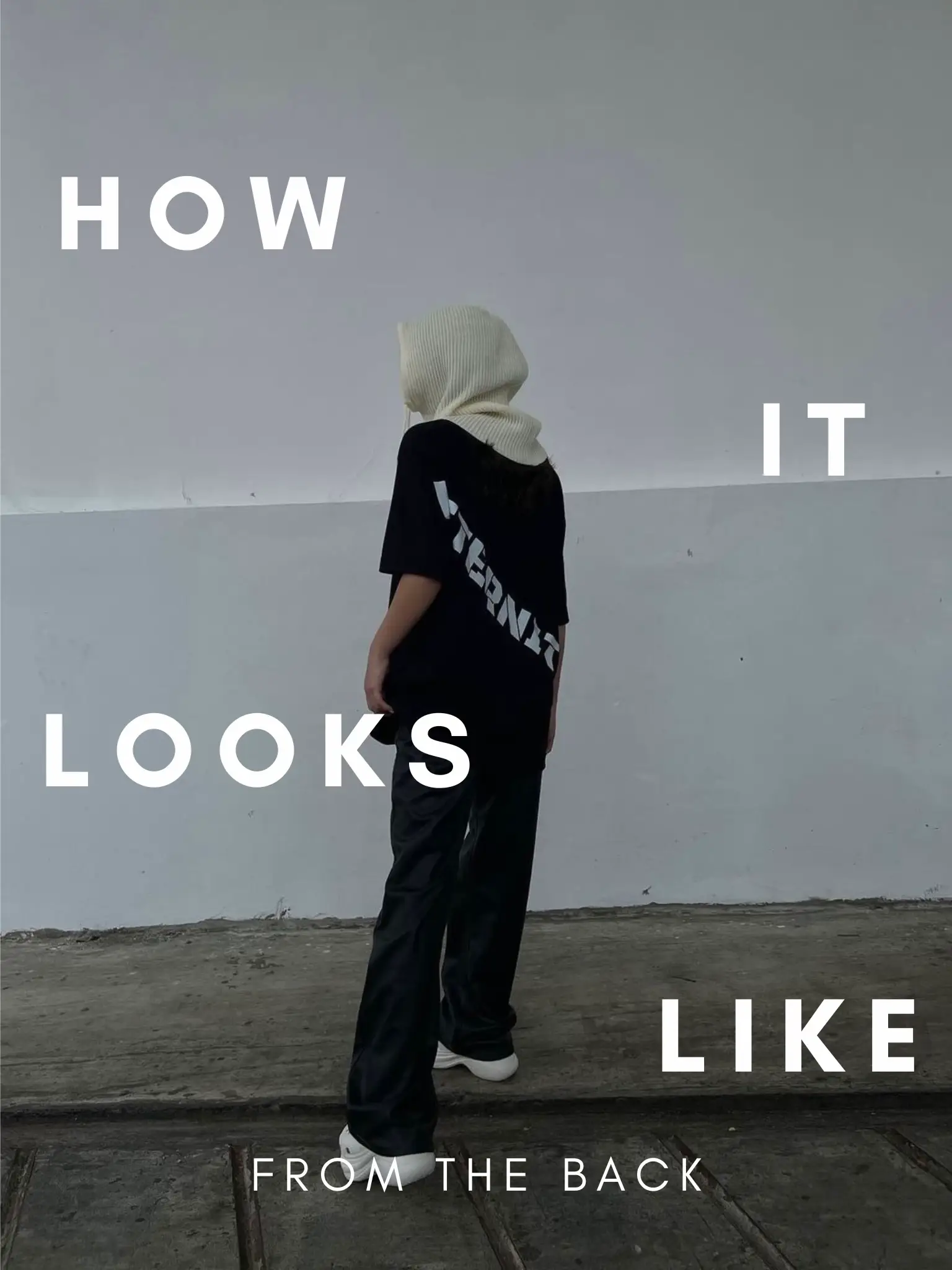 HOW TO STYLE BALACLAVA : STREET LOOK EDITION | แกลเลอรีที่โพสต์โดย ...