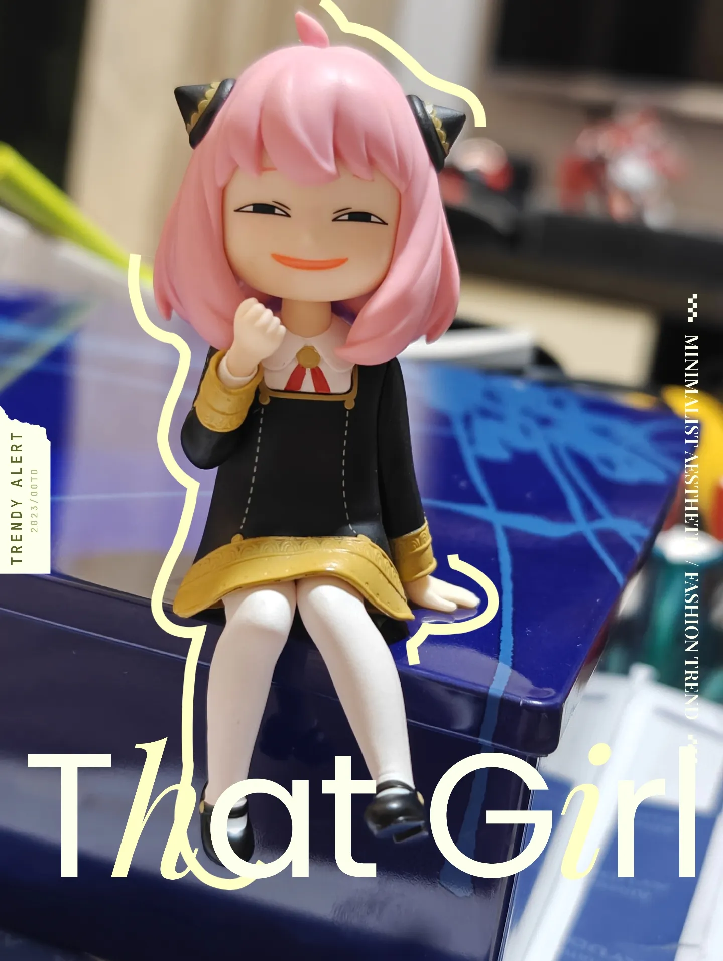 Anya SpyxFamily by FuRyu Japan 😍🇯🇵 | แกลเลอรีที่โพสต์โดย เที่ยวกับเพื่อน | Lemon8