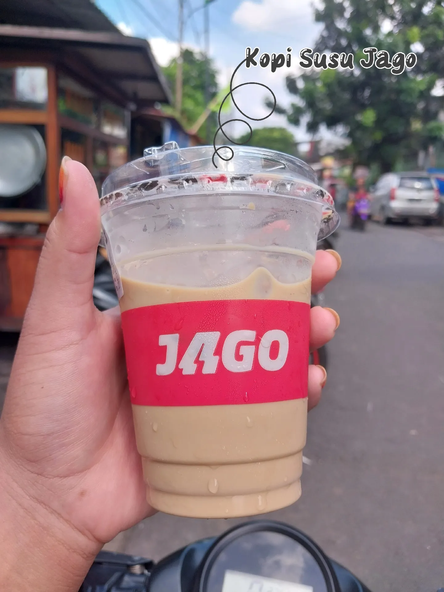 Jago Coffee Menu - Pencarian Lemon8