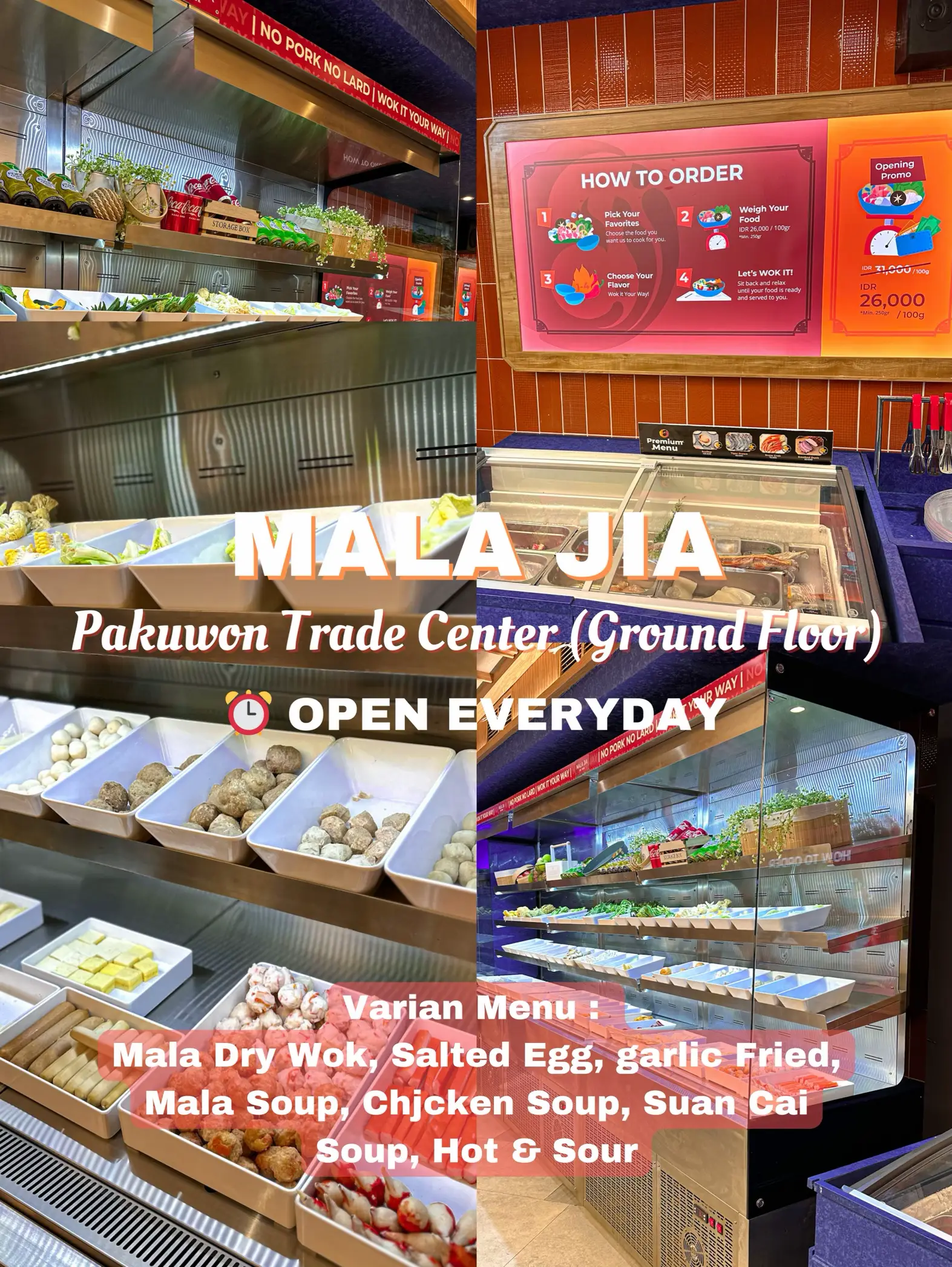 TEMPAT MAKAN MALA TERBARU DI SBY!!😱😱 | Galeri diposting oleh Lidya ...