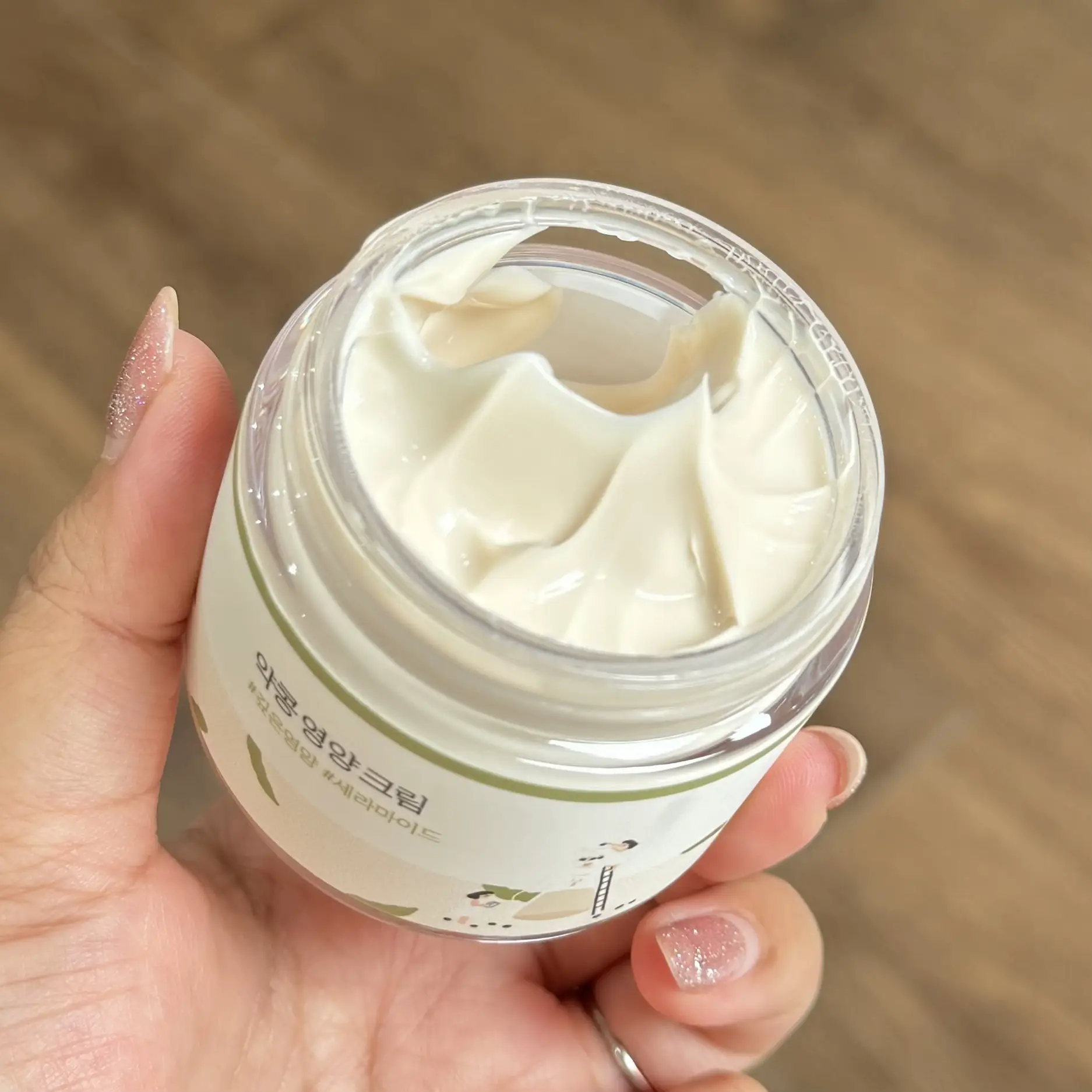 ครีมถั่ว roundlab 🫘 | แกลเลอรีที่โพสต์โดย พักรบรีวิว | Lemon8