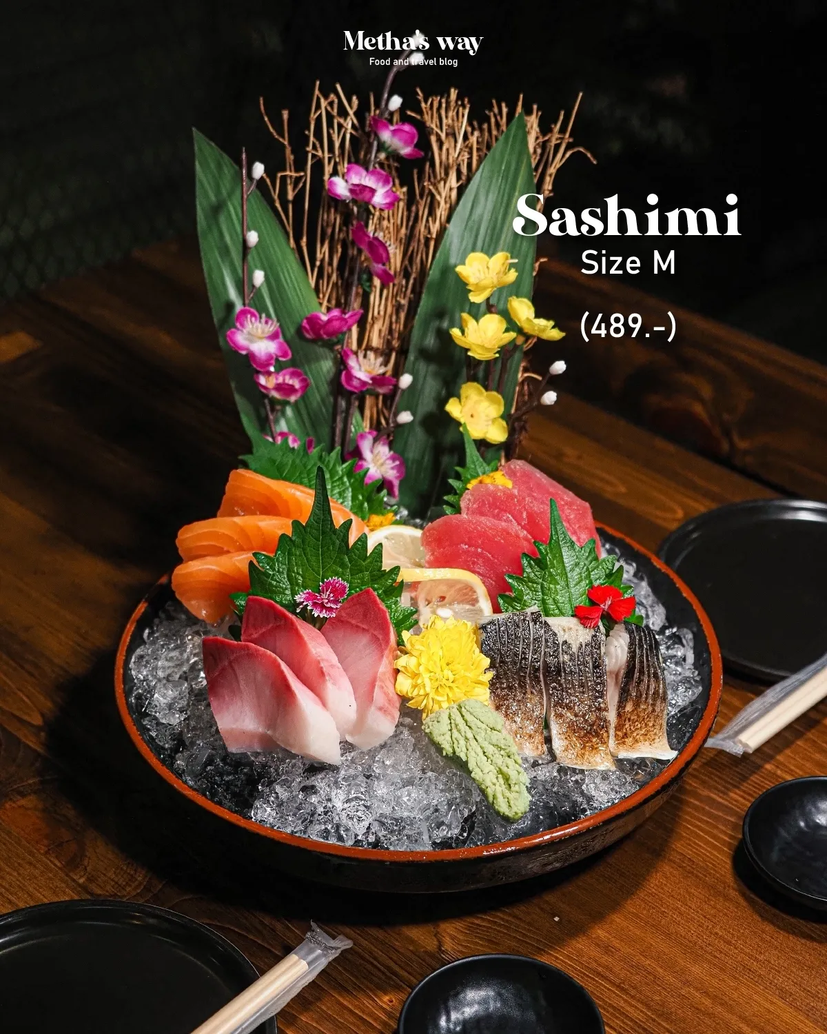 ร้านอิซากายะเปิดยันสว่าง 🍻☀️ Fuku Izakaya | แกลเลอรีที่โพสต์โดย METHA'S WAY | Lemon8