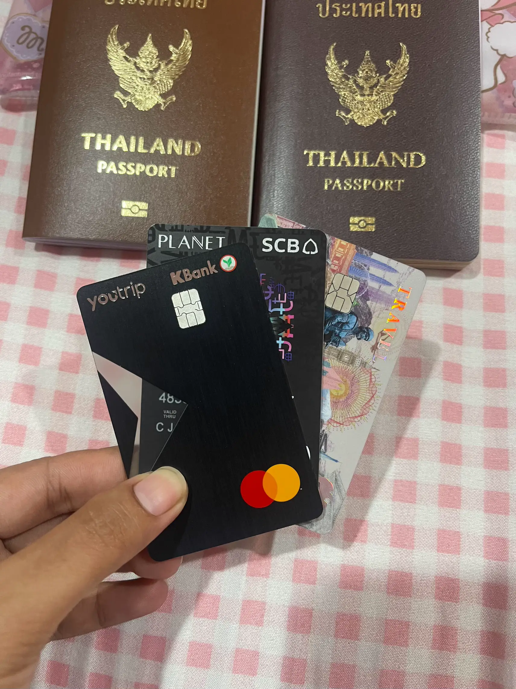 💳Travel Card ใช้ใบไหนดีที่ JAPAN💴🎌 | แกลเลอรีที่โพสต์โดย Faniiex 🪻 | Lemon8