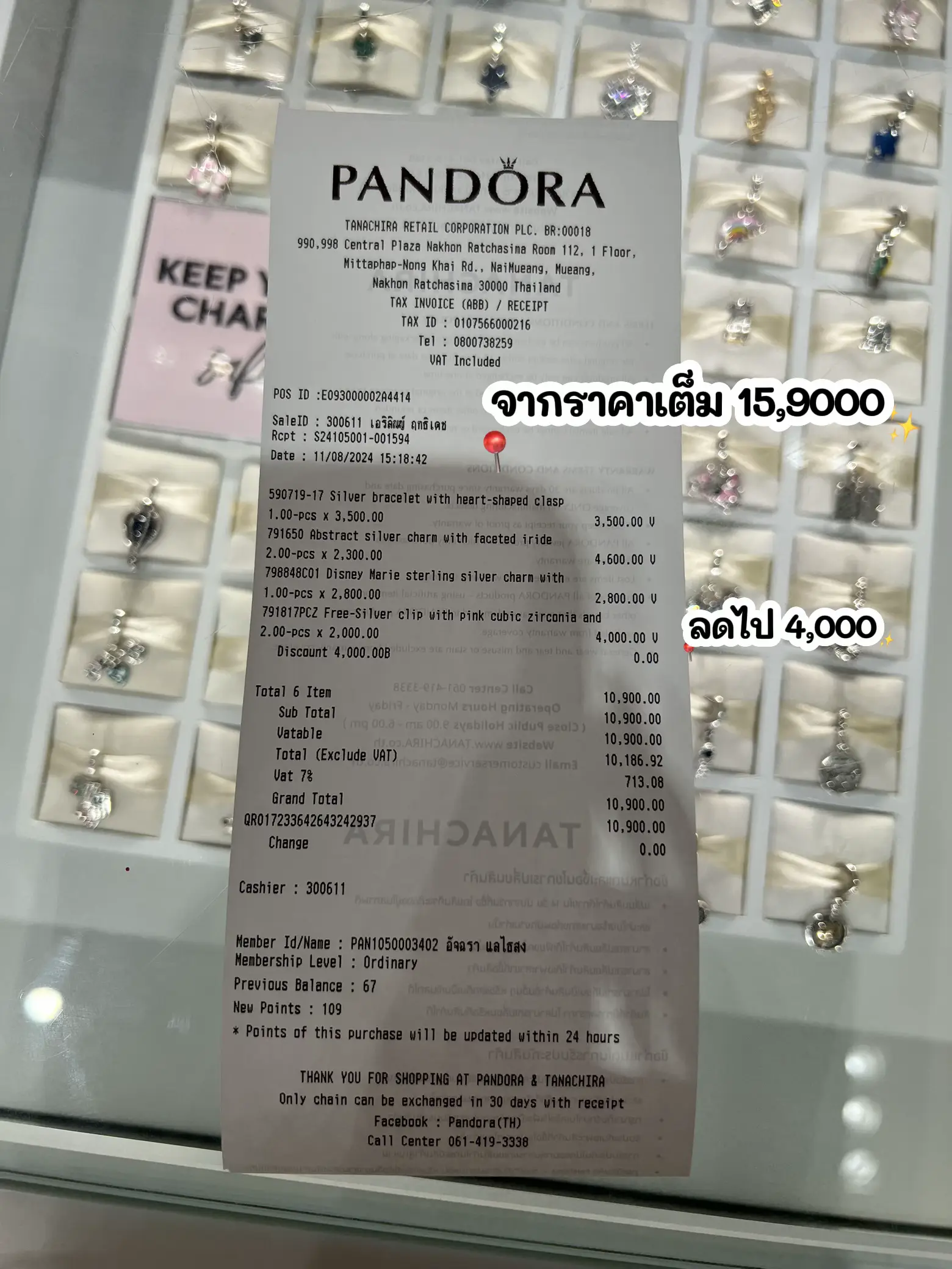 20 ไอเดียยอดนิยมเกี่ยวกับ Pandoraสาขาเดอะมอบางกะปิ ในปี 2024