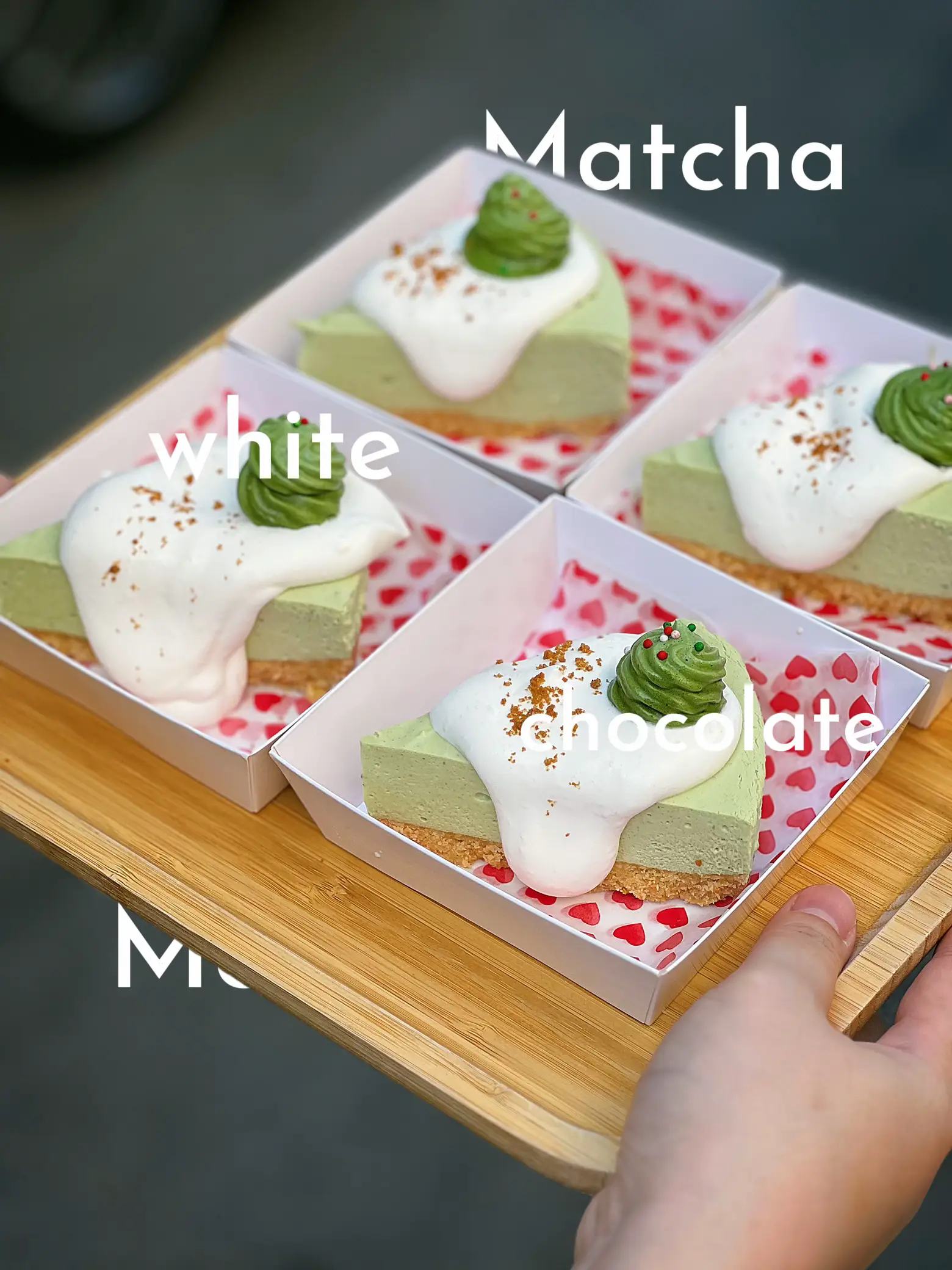 Matcha | แกลเลอรีที่โพสต์โดย พลอยชอบทำขนม | Lemon8