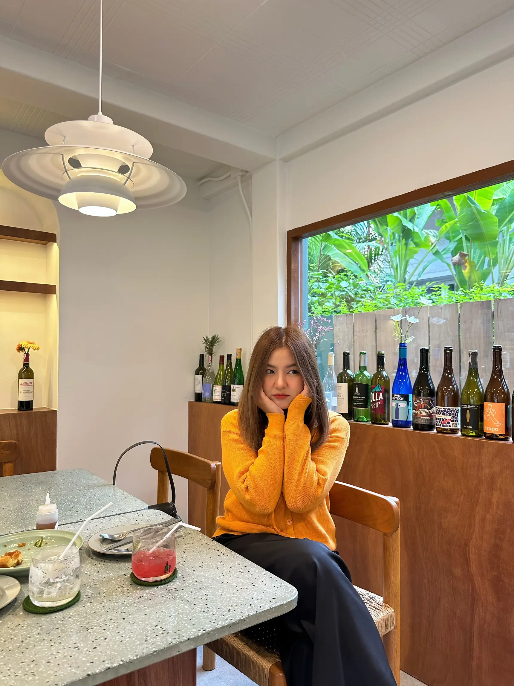 AMI Brunch & Bubbles ย่านอารีย์ ⭐️🫶🏻 | แกลเลอรีที่โพสต์โดย Maytiyaa🧴🧼 ...