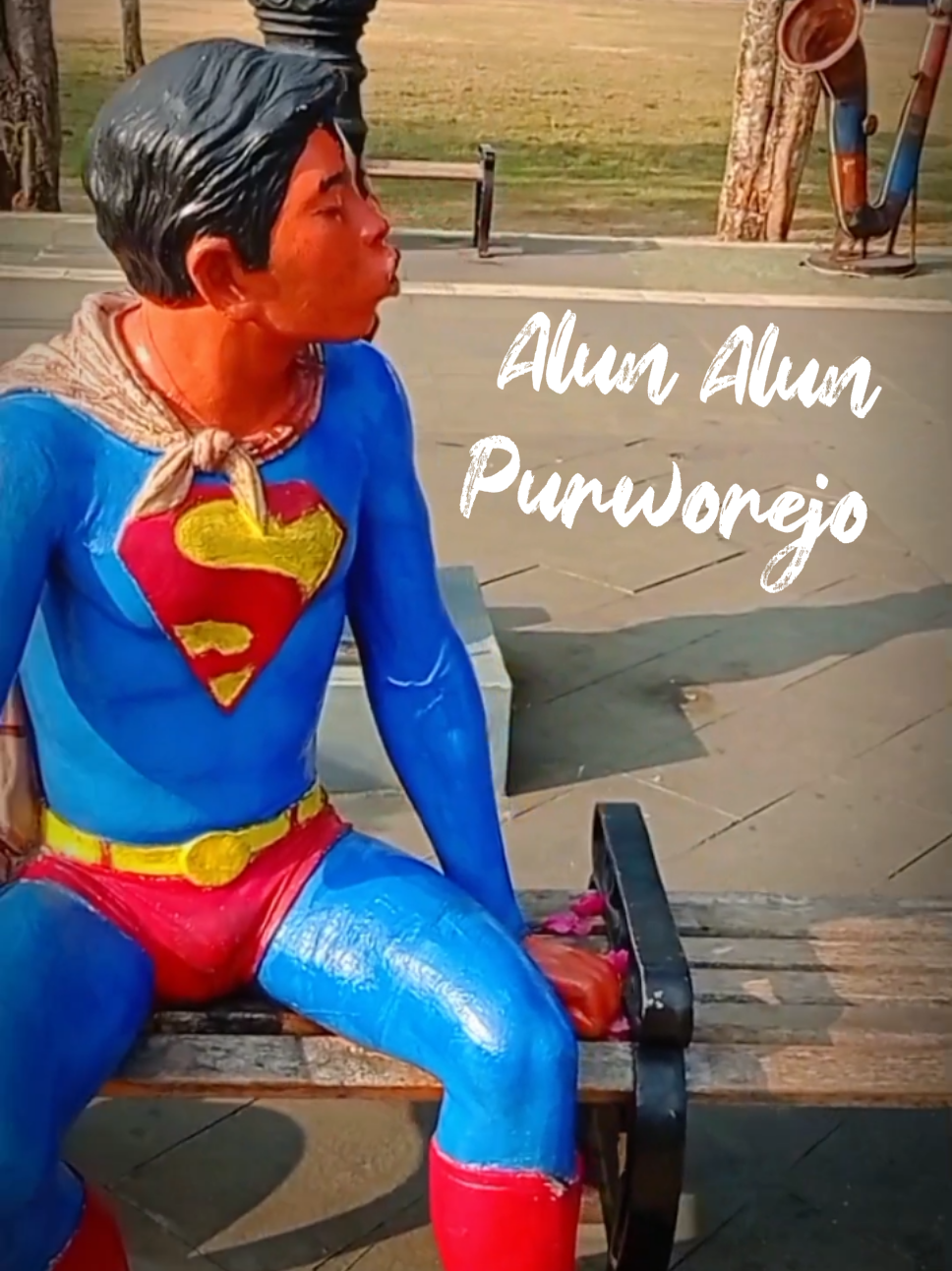 Alun alun Purworejo indah banget | Video dipublikasikan oleh ...
