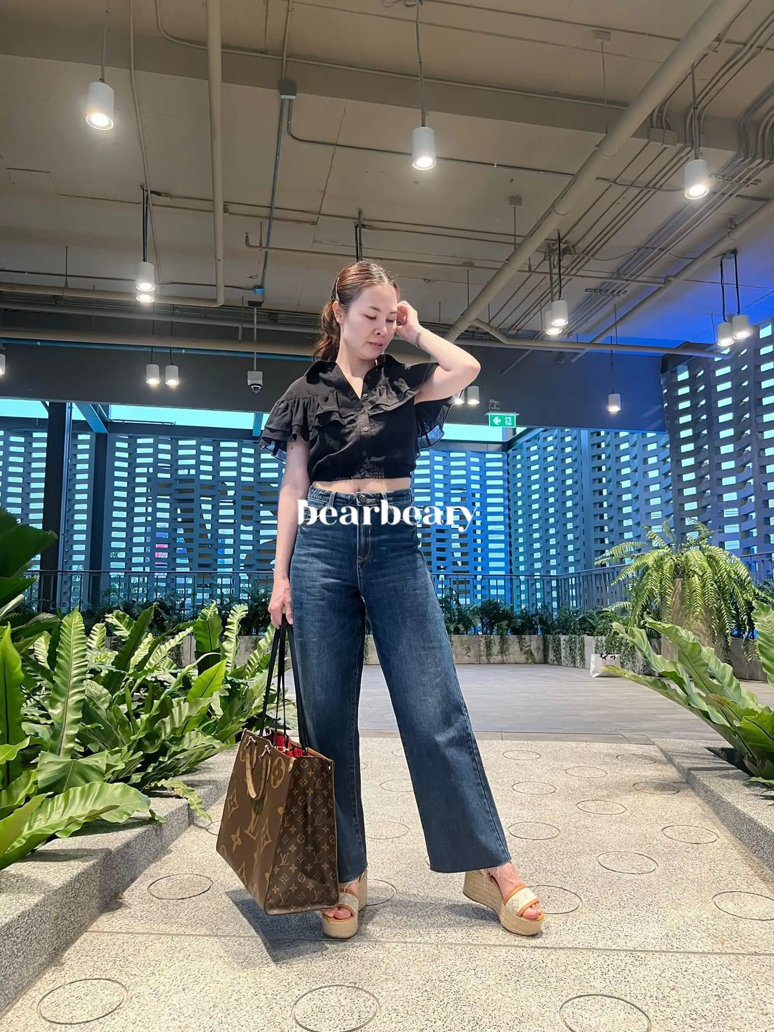 ยีนส์รุ่นผู้ใหญ่ 30+ | แกลเลอรีที่โพสต์โดย bearbeary | Lemon8