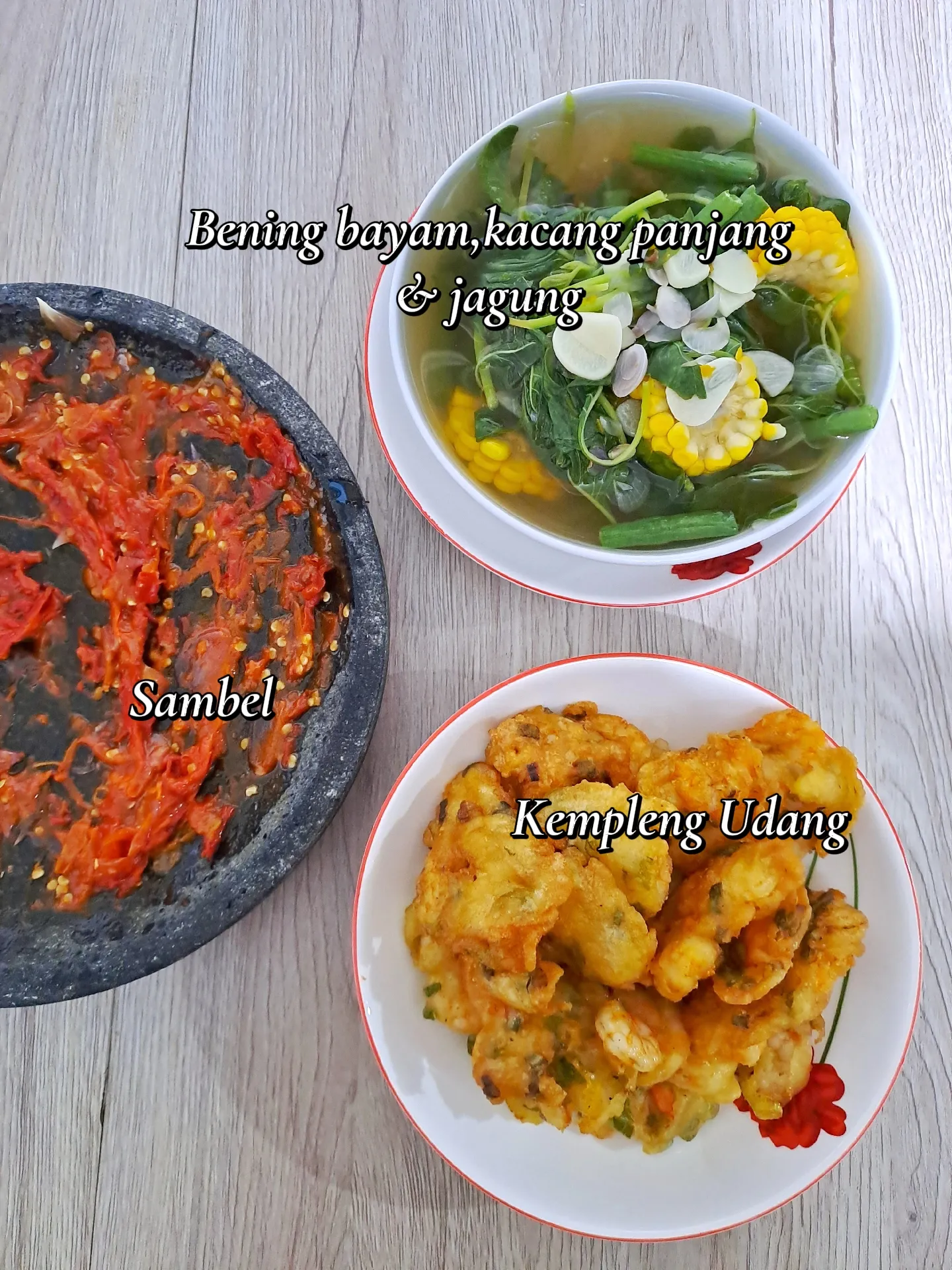 IDE MENU SERBA SAYUR BENING, SIMPLE & NIKMATT | Galeri diposting oleh ...