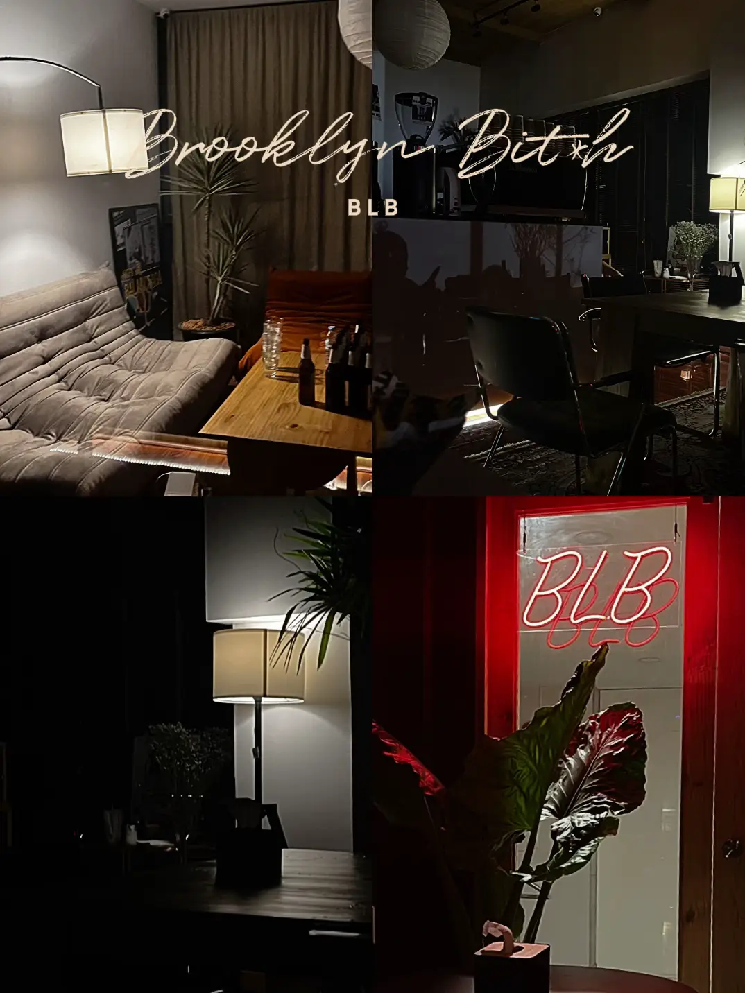 Brooklyn Bit*h | แกลเลอรีที่โพสต์โดย เอิร์ท เอิร์ท | Lemon8