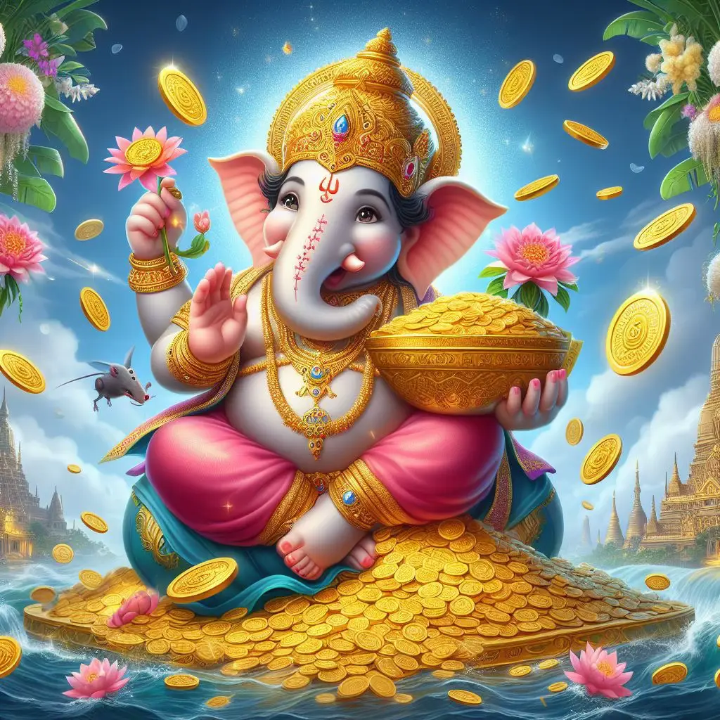 Ganesh | แกลเลอรีที่โพสต์โดย Suthita | Lemon8