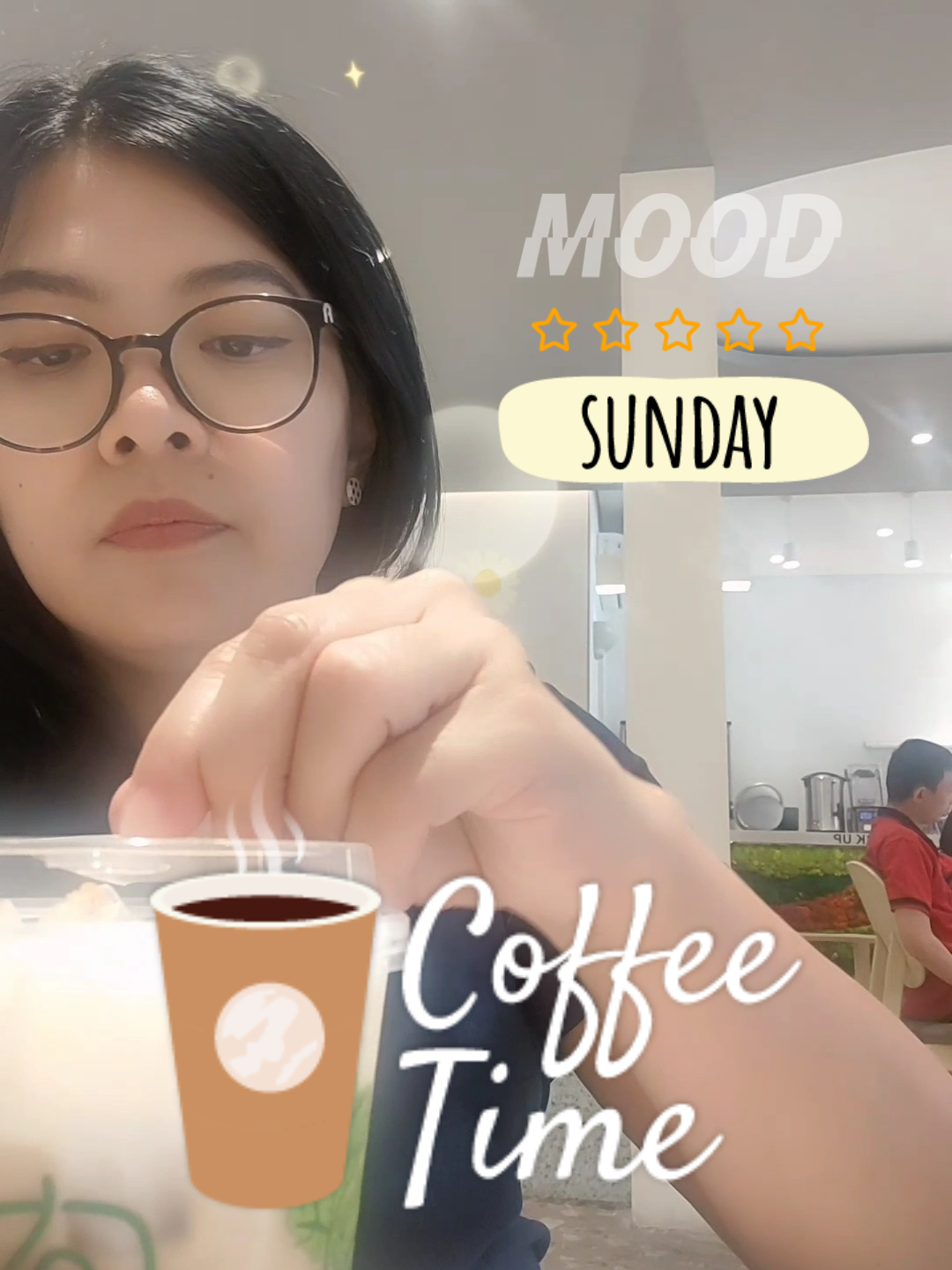 Coffee Time | Video dipublikasikan oleh FujiTamb | Lemon8