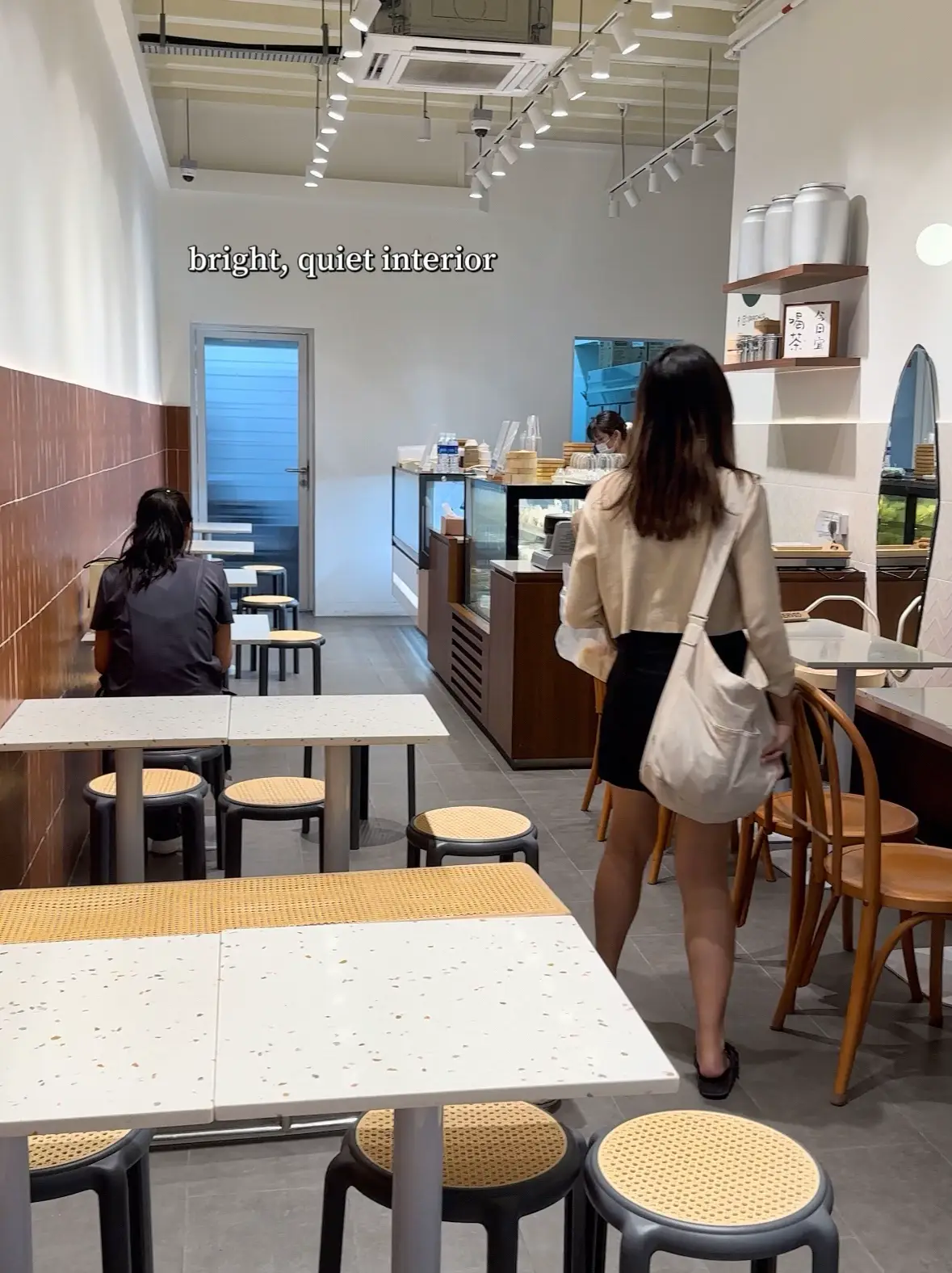 u MUST TRY their nian gao waffles! 🧇🤤 | nomnoms 🫶🏻💛 | Gallery posted by denise 🫧 | Lemon8