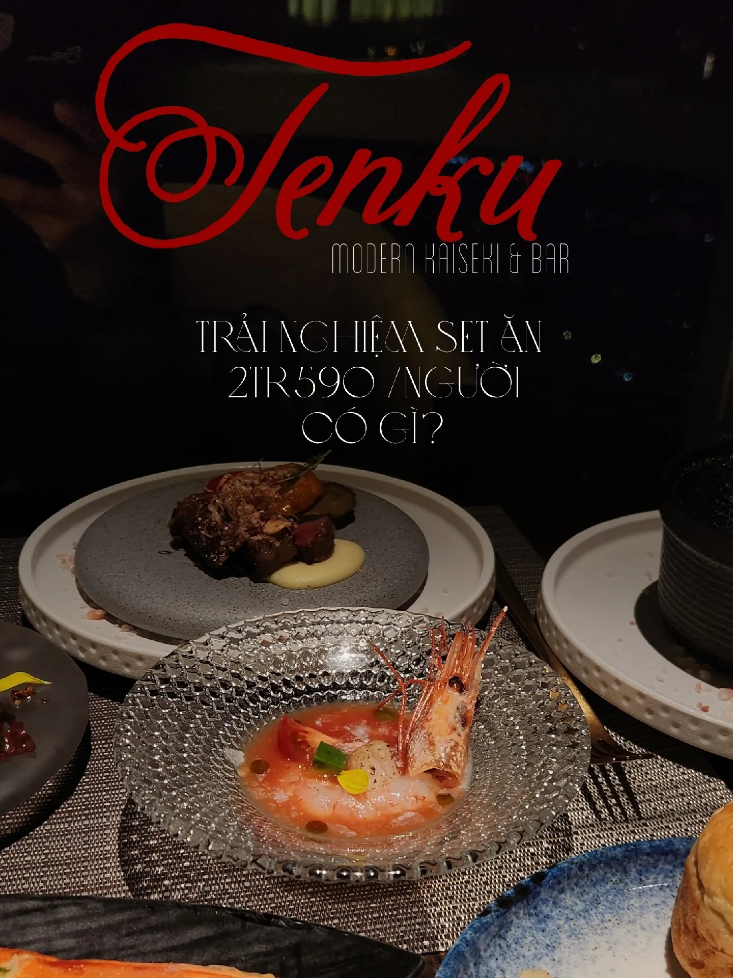 REVIEW MAISON SEN BUFFET | Bộ sưu tập do Thâu Đi Đâu đăng | Lemon8