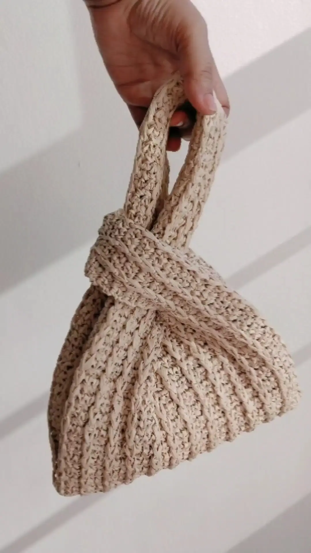 ลายนี้ถักยังไง?? วันนี้มีมาสอนค่ะ | วิดีโอที่เผยแพร่โดย DD hand craft | Lemon8