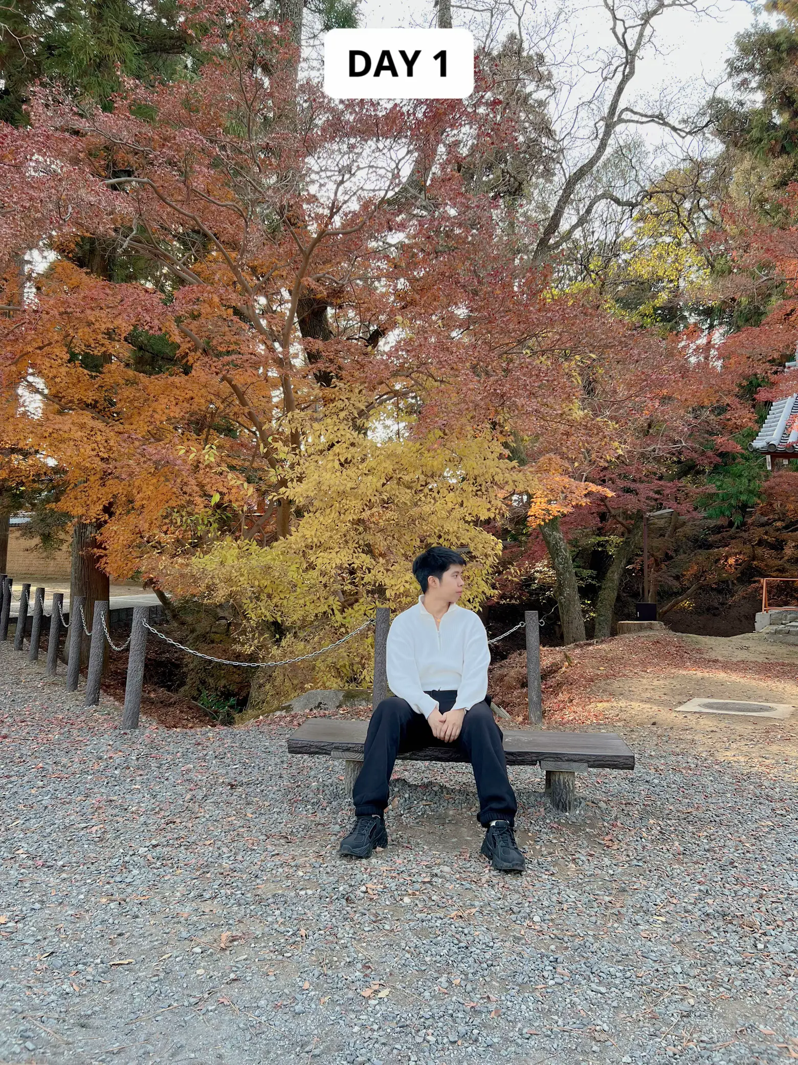 OOTD ไปญี่ปุ่น 5 วัน 🇯🇵 | แกลเลอรีที่โพสต์โดย NOTTHINGTODO 🤔 | Lemon8