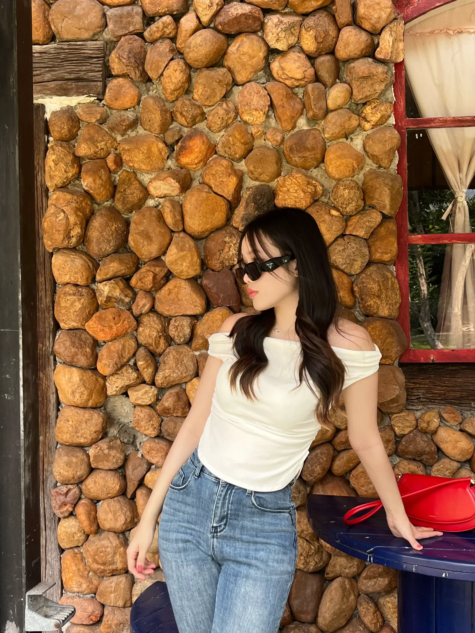 💡ootd in Suan Phueng 🪴🍃 | แกลเลอรีที่โพสต์โดย Lemonjtx | Lemon8