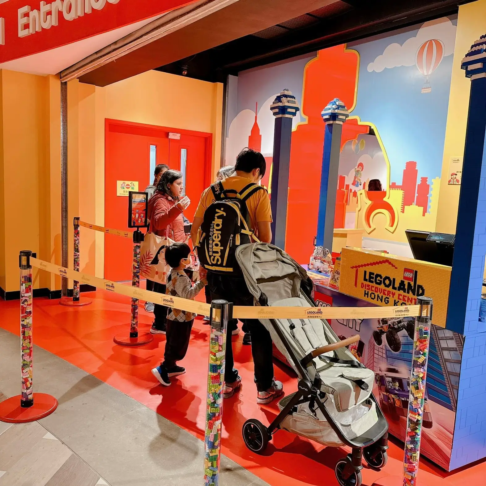 รีวิว LEGOLAND Discovery Centre #ฮ่องกง | แกลเลอรีที่โพสต์โดย Mommy Tai ...