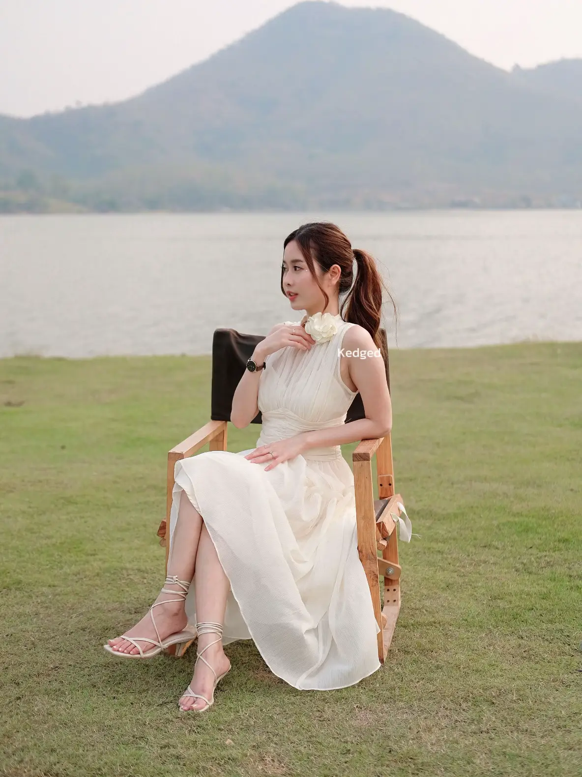 ลานกางเต็นท์ฟิวเหมือนอยู่ ตปท⛺️🏕️ | แกลเลอรีที่โพสต์โดย Kedgedd | Lemon8