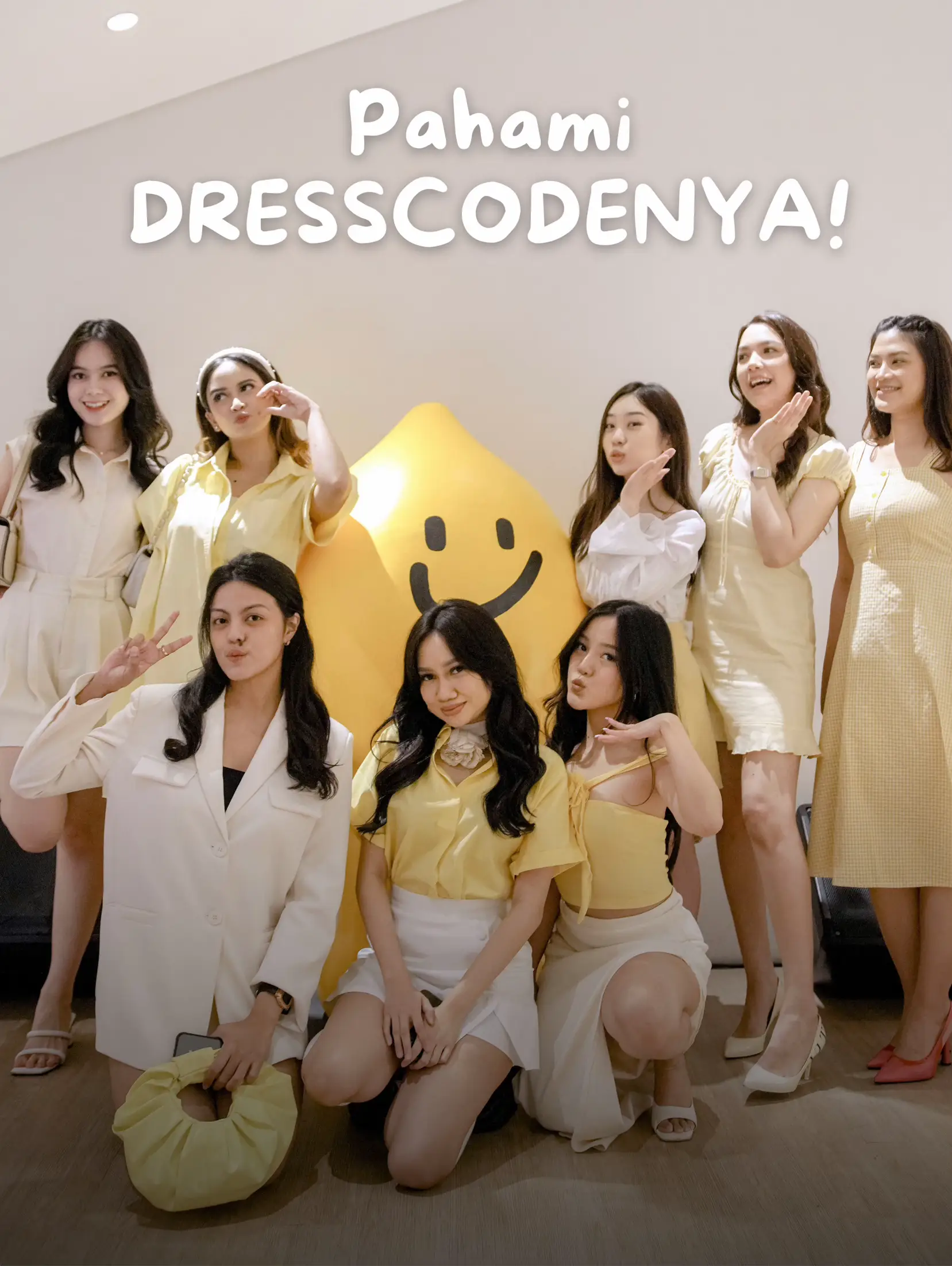 20 ide Dresscode Lucu teratas di 2024