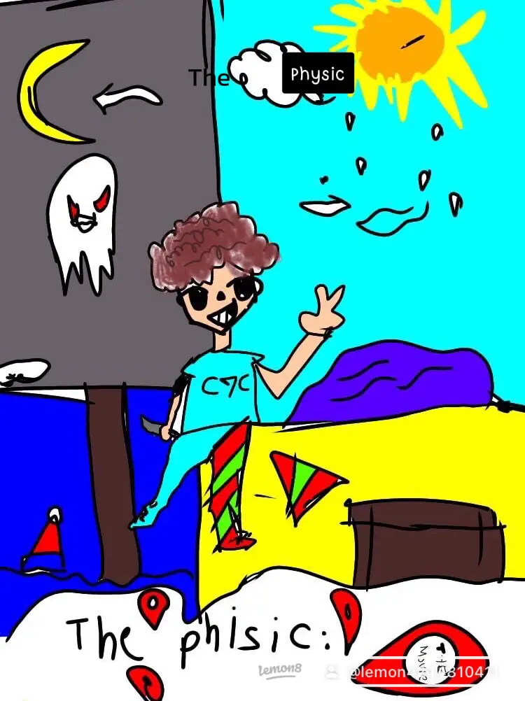 The physic ทั้งหมด | แกลเลอรีที่โพสต์โดย The physic | Lemon8