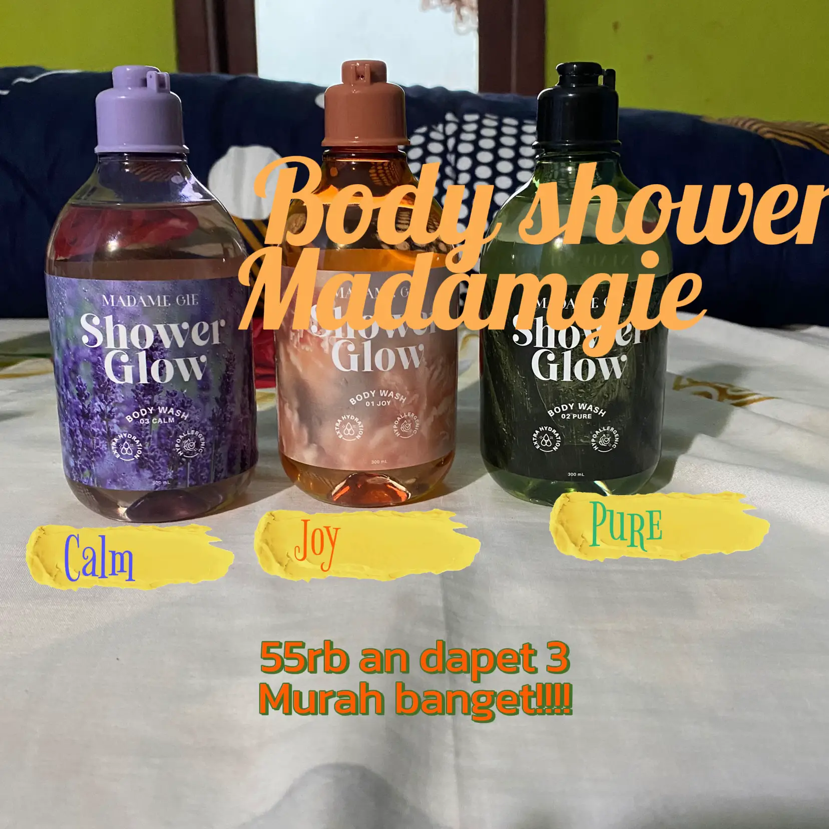 Madam gie murah banget!!! | Galeri diposting oleh Ruby_kim | Lemon8