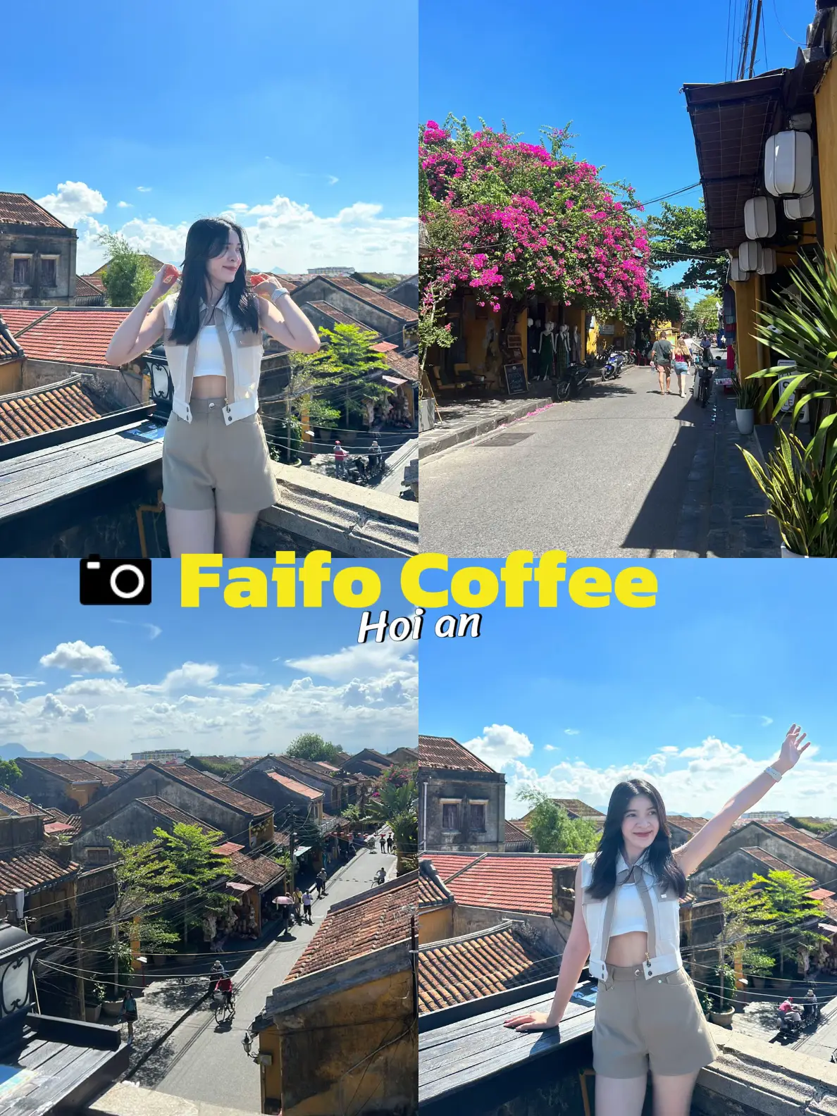 Danang -Hoian | แกลเลอรีที่โพสต์โดย Nadear | Lemon8