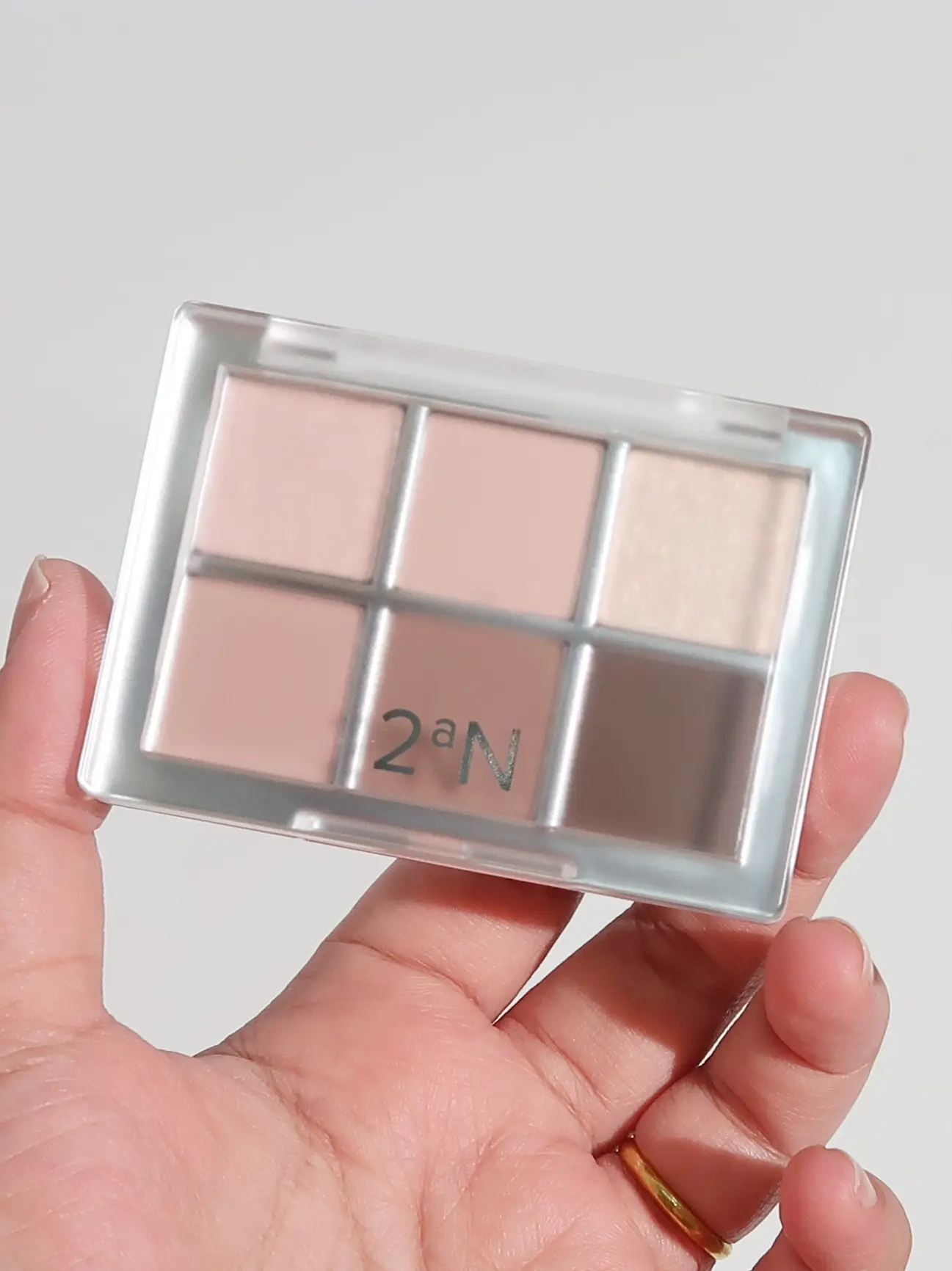 2aN Better Me Eye Palette #05 Dear me | แกลเลอรีที่โพสต์โดย พักรบรีวิว | Lemon8