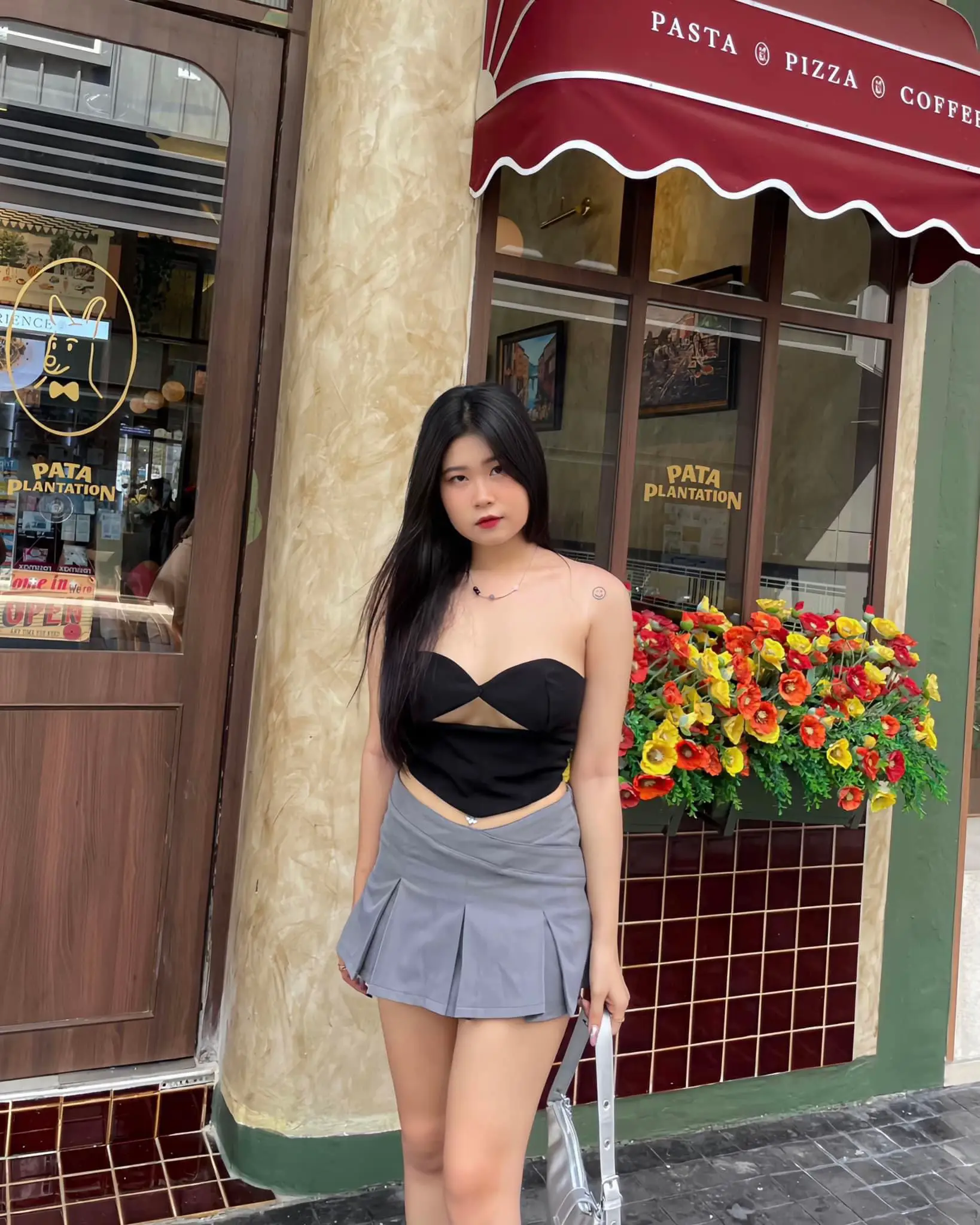 8 Look Cafe’🍵🍦 | แกลเลอรีที่โพสต์โดย 𝑁𝑢𝑛𝑛𝑎 𝑈 | Lemon8