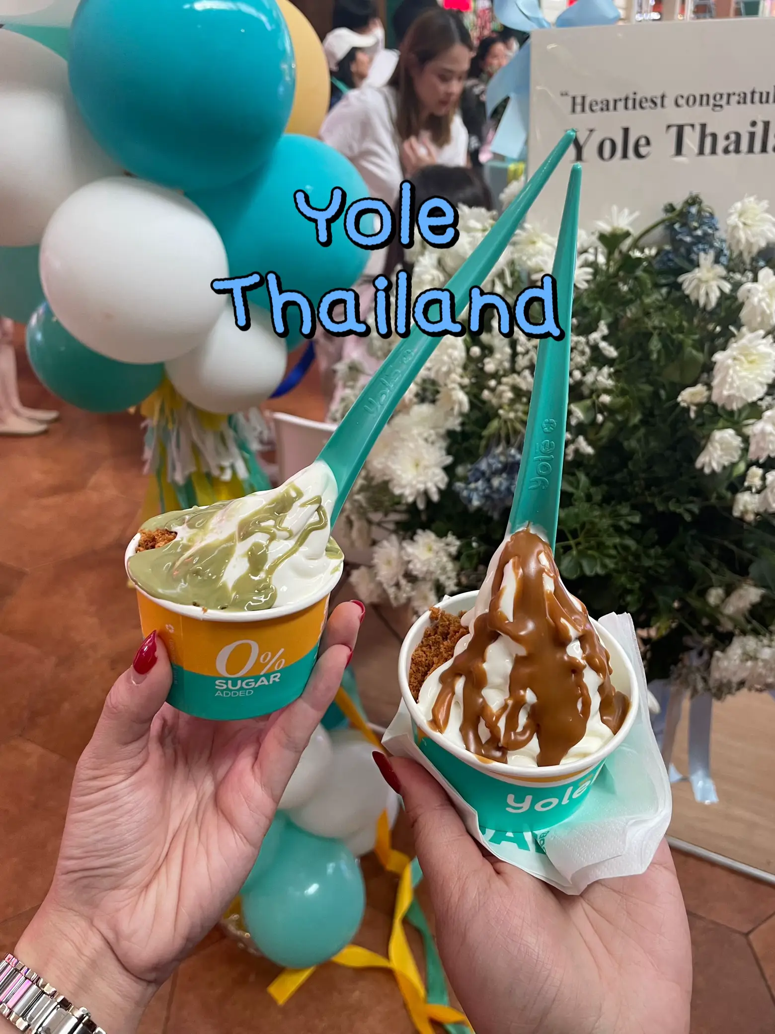 Yole Thailand Review | Gallery posted by tinyy☃️ | Lemon8