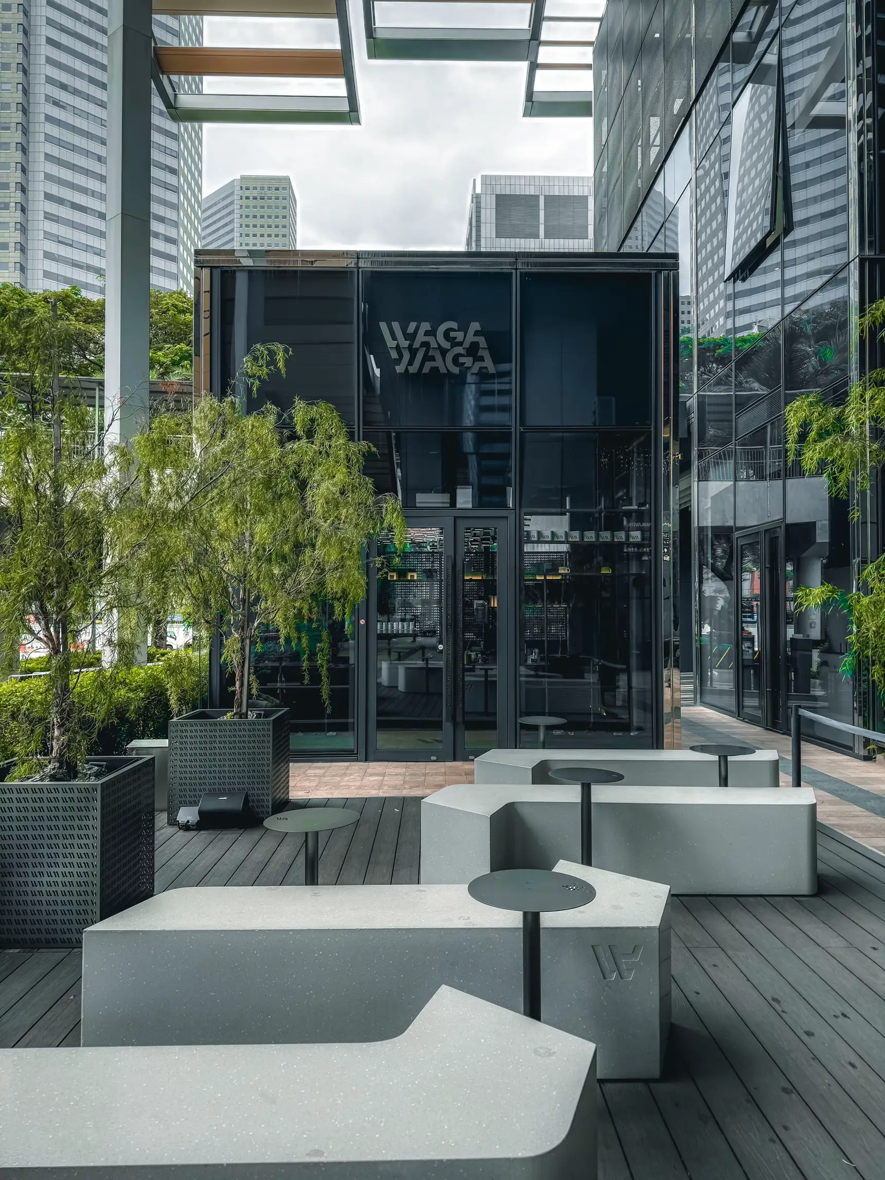 WAGA WAGA DEN CAFÉ - Beefulicious sandos | Gallery posted by Jsnjnr ...