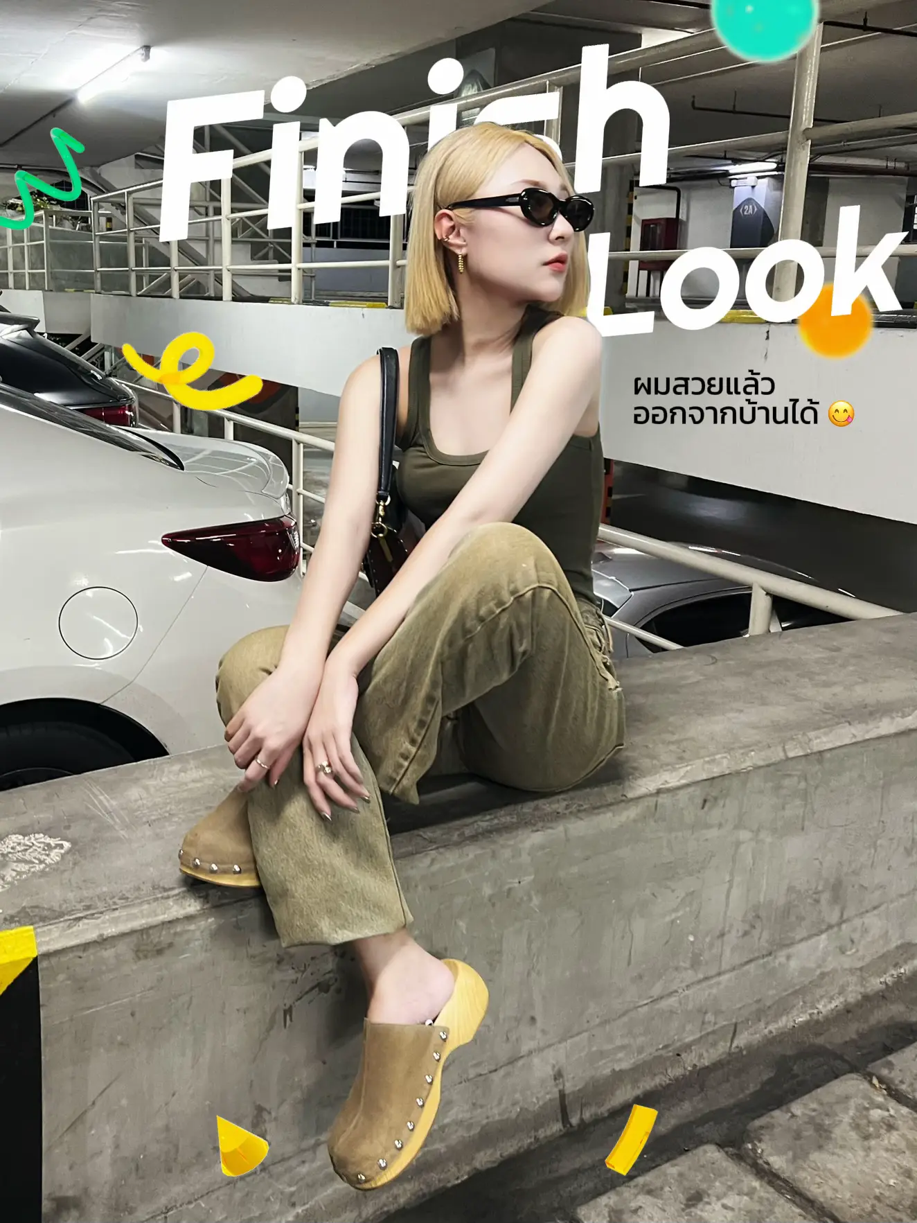 แจกพิกัด Hair Item ลูกรัก 2023 | แกลเลอรีที่โพสต์โดย Snux.SN | Lemon8