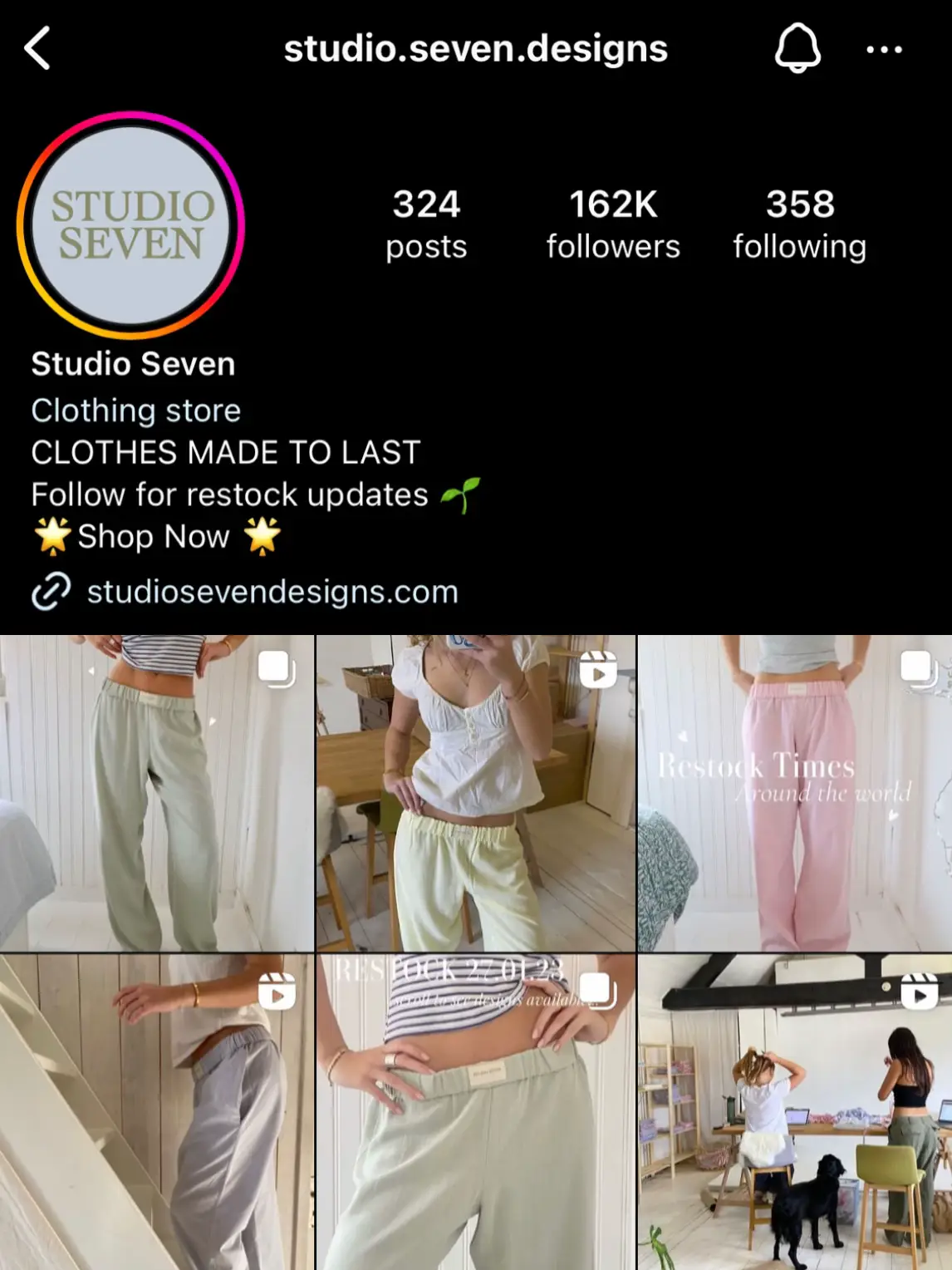 - รวมแหล่งเสื้อผ้า aesthetics ดังๆ🧂🍴🫧 FASHION | แกลเลอรีที่โพสต์โดย kemintra | Lemon8