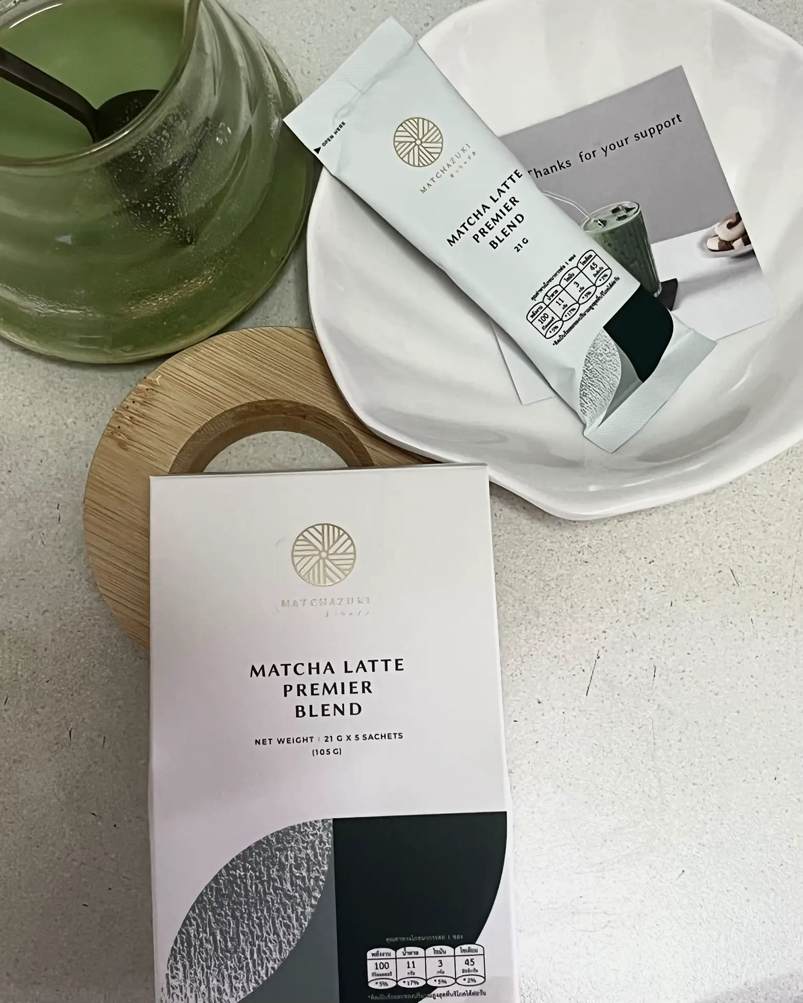 MATCHAZUKI | แกลเลอรีที่โพสต์โดย 🌷หนิว | Lemon8