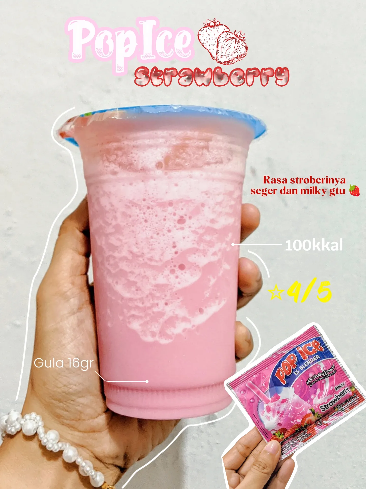 Kok minuman ini gaada rasa jeruk ya ? POPICE🍊🧋 | Galeri diposting oleh shintahri_ | Lemon8