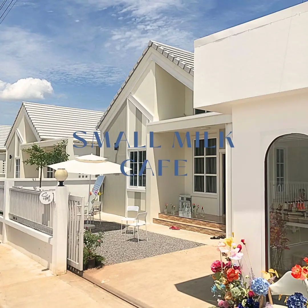 Review “SMALL MILK CAFE” | แกลเลอรีที่โพสต์โดย WARISA STORY’S | Lemon8
