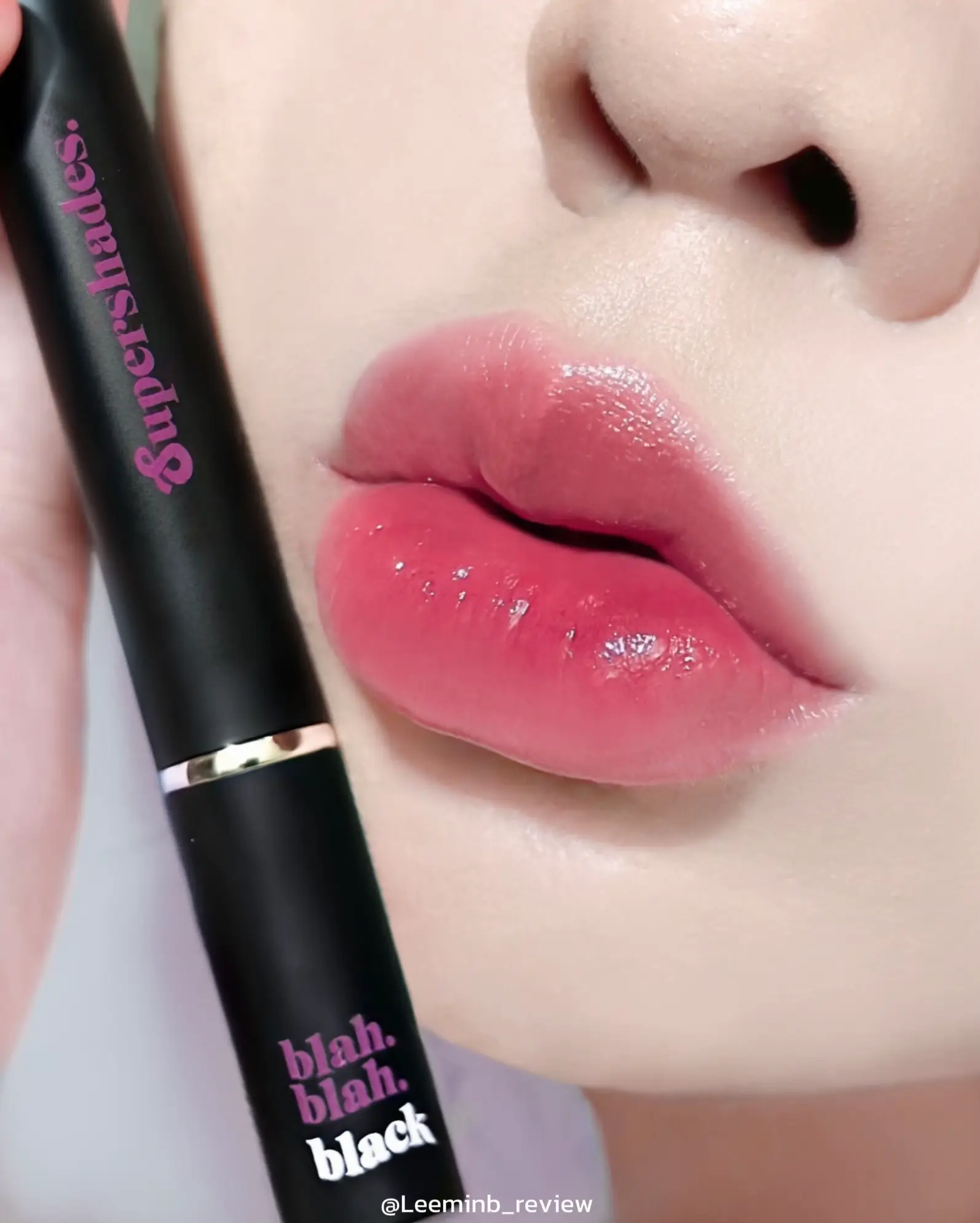บาล์มดำเปลี่ยนสี! Blah blah black 🔮🫧 | แกลเลอรีที่โพสต์โดย Leeminb_ | Lemon8