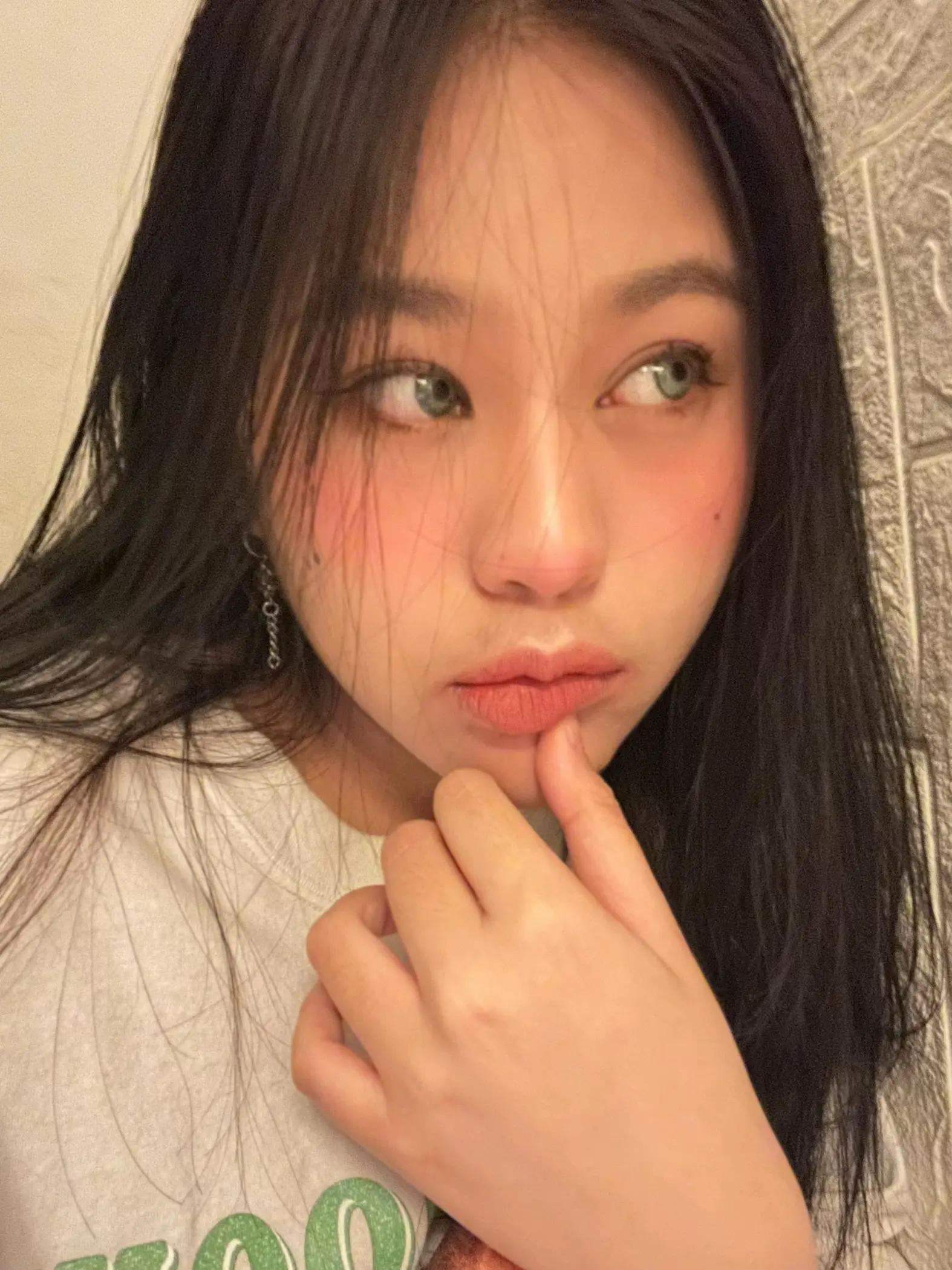 แต่งหน้า ฝอ ฉบับง่ายๆ | แกลเลอรีที่โพสต์โดย Phing.ntwd | Lemon8