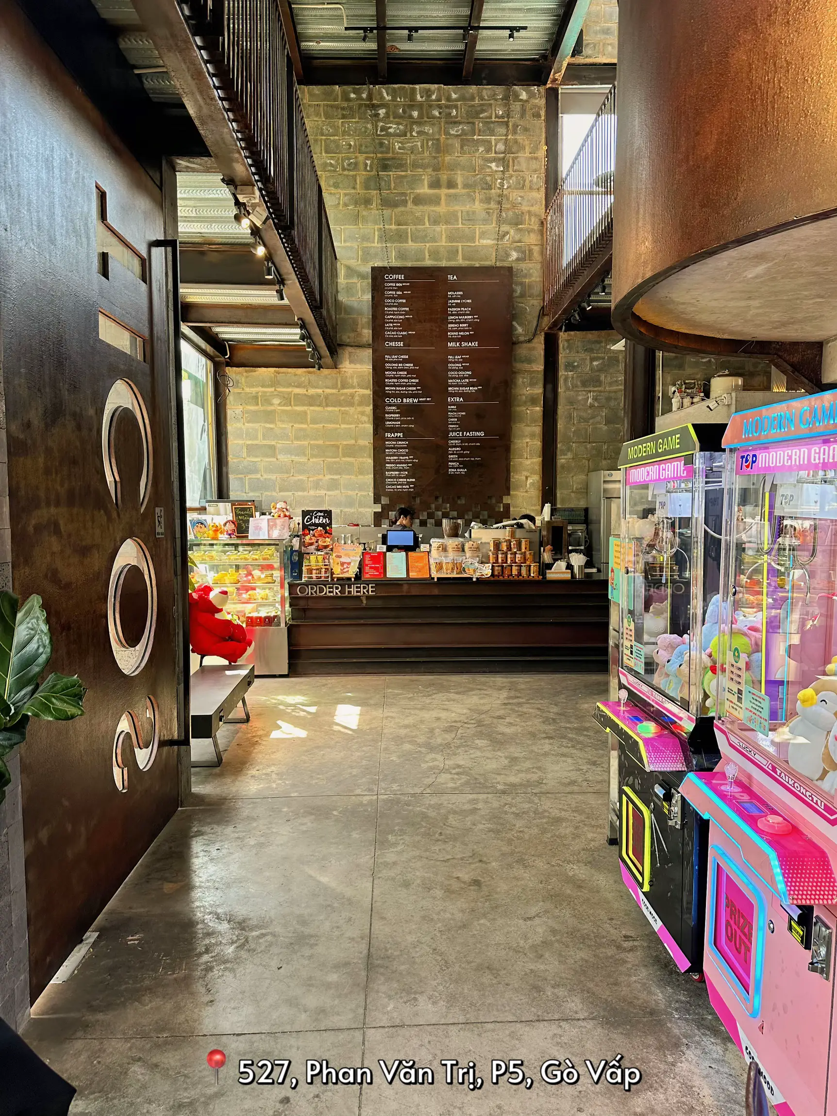 🏡 Ticos Cafe Mới Có Tô Tượng 🎨 | Bộ sưu tập do Đạt Hay Đi Rv🛵 đăng | Lemon8