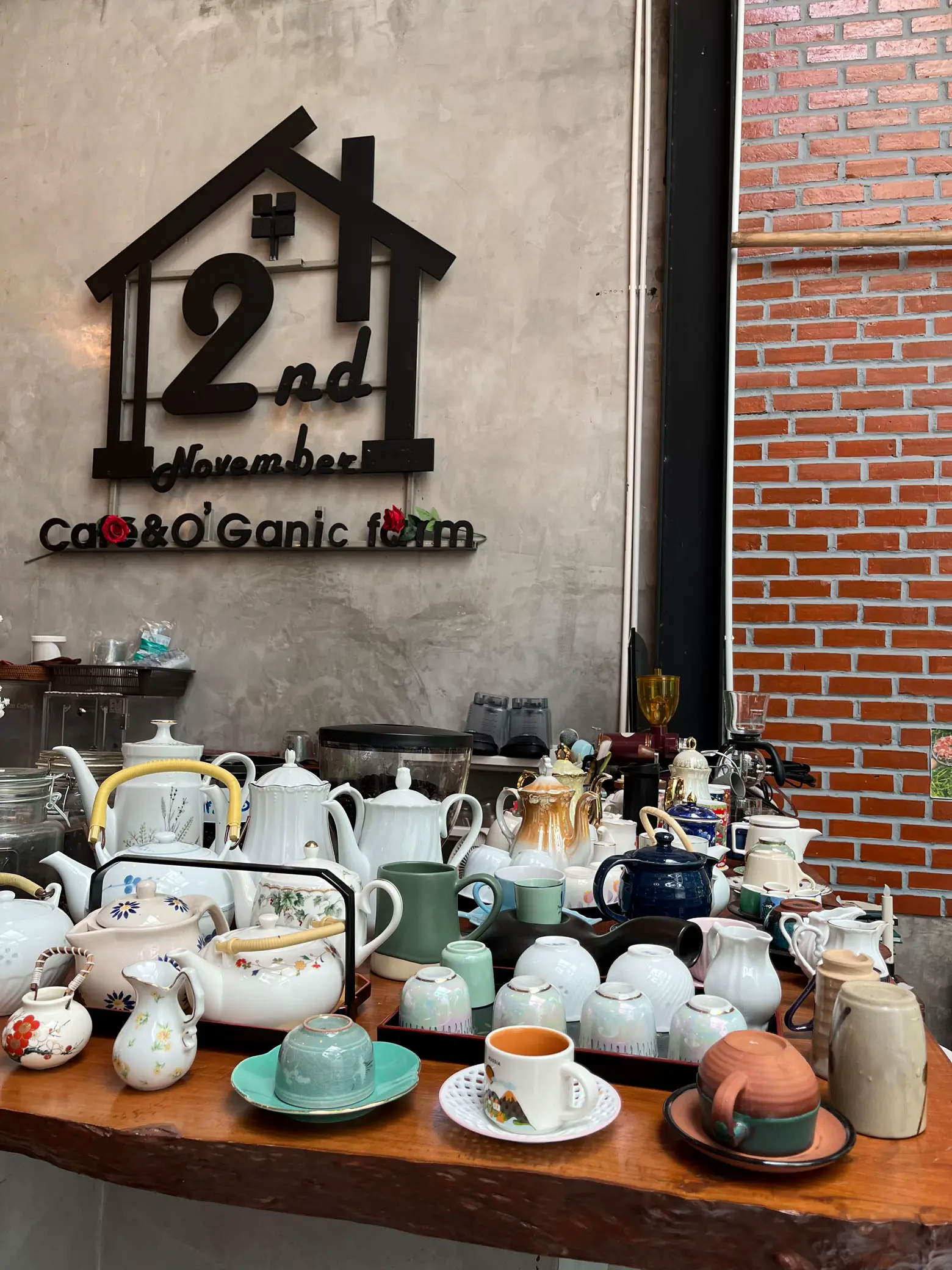 แนะนำคาเฟ่ จ.นครนาย๊กกกก | แกลเลอรีที่โพสต์โดย beam.tncp | Lemon8