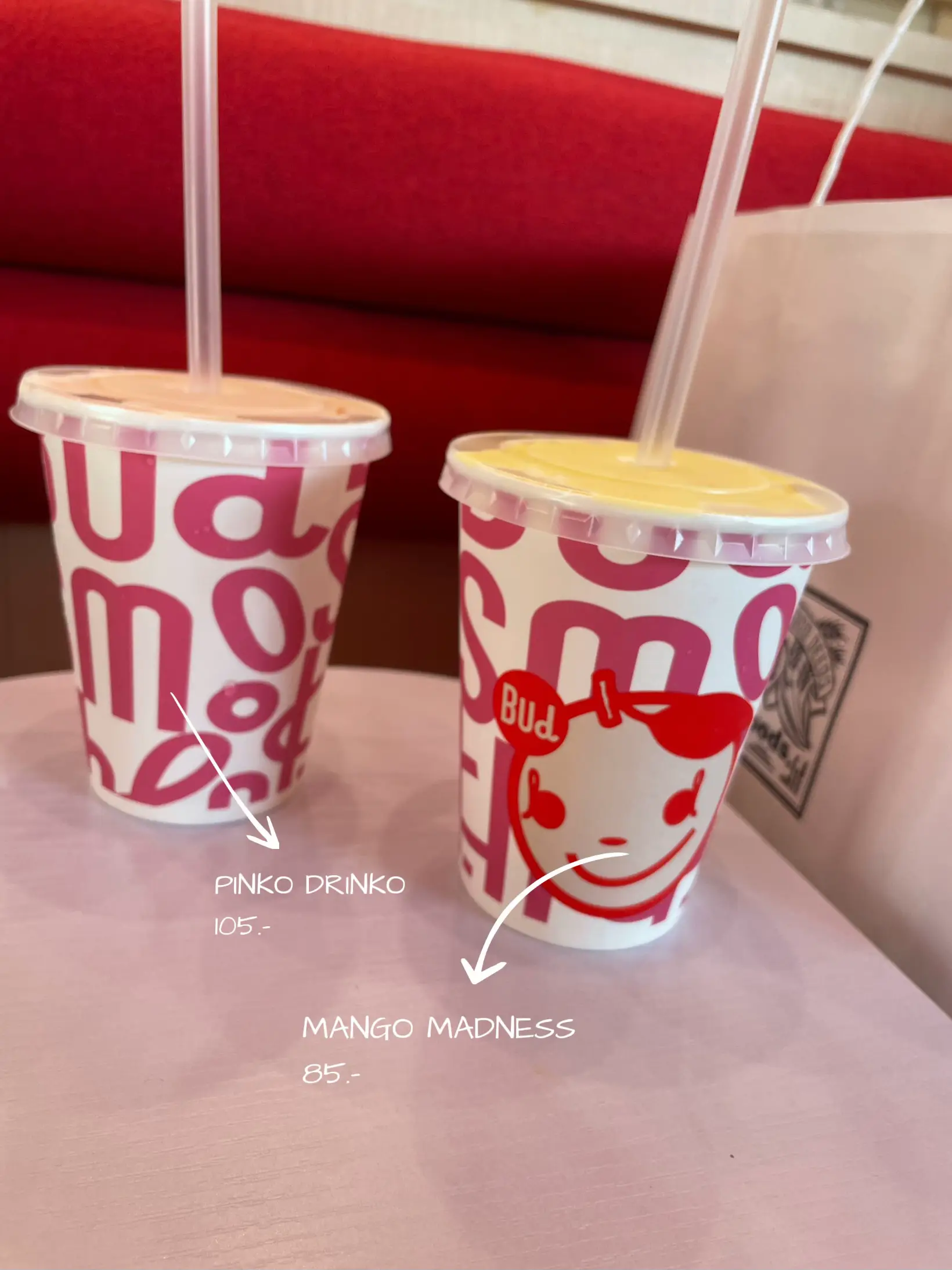 Bud smoothie 🍋🍏🍊🍎🫐🍓🍍🍌🥝🥥 (เชียงใหม่)🐶 | แกลเลอรีที่โพสต์โดย Pat. | Lemon8