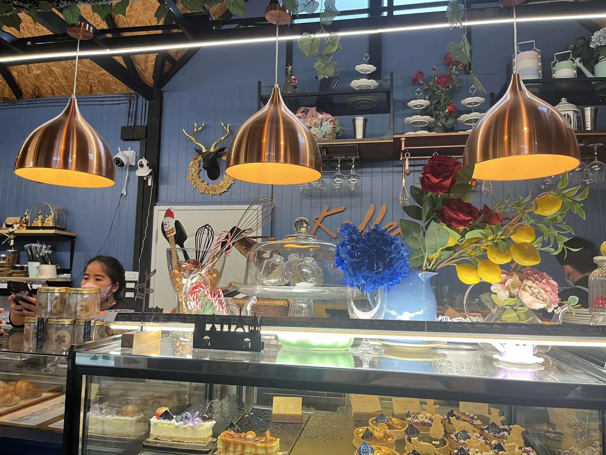 📍Koffee Park ย่านทุ่งครุ-ประชาอุทิศ | แกลเลอรีที่โพสต์โดย Sununta Namsawa | Lemon8