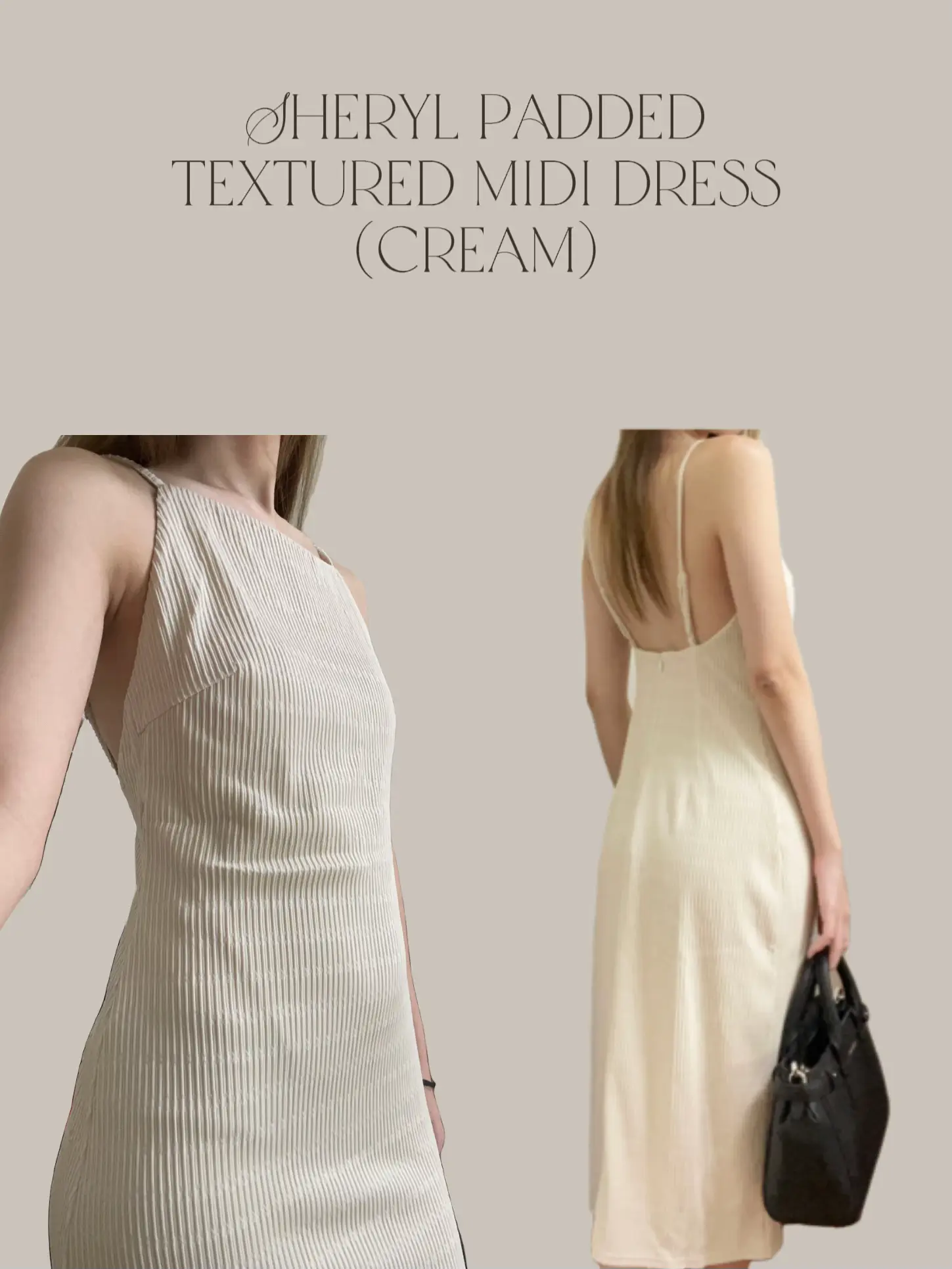 timeless LB padded dresses that i LOVE 😍😚 | Galeri diposting oleh val ☁ ...