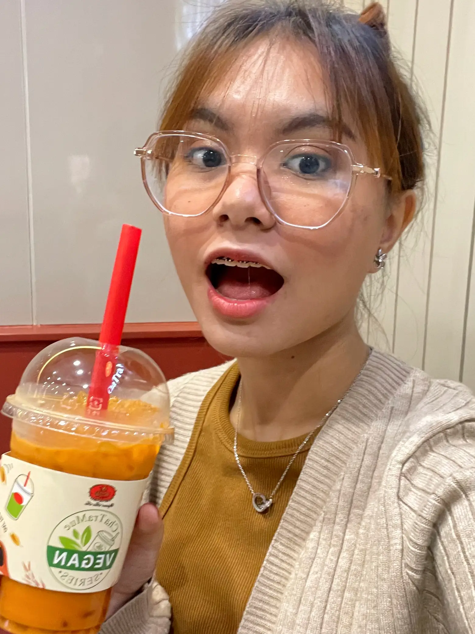 กินชาไทยยังไงไม่ให้รู้สึกอ้วน แกลเลอรีที่โพสต์โดย มิลินชอบบอกเล่า