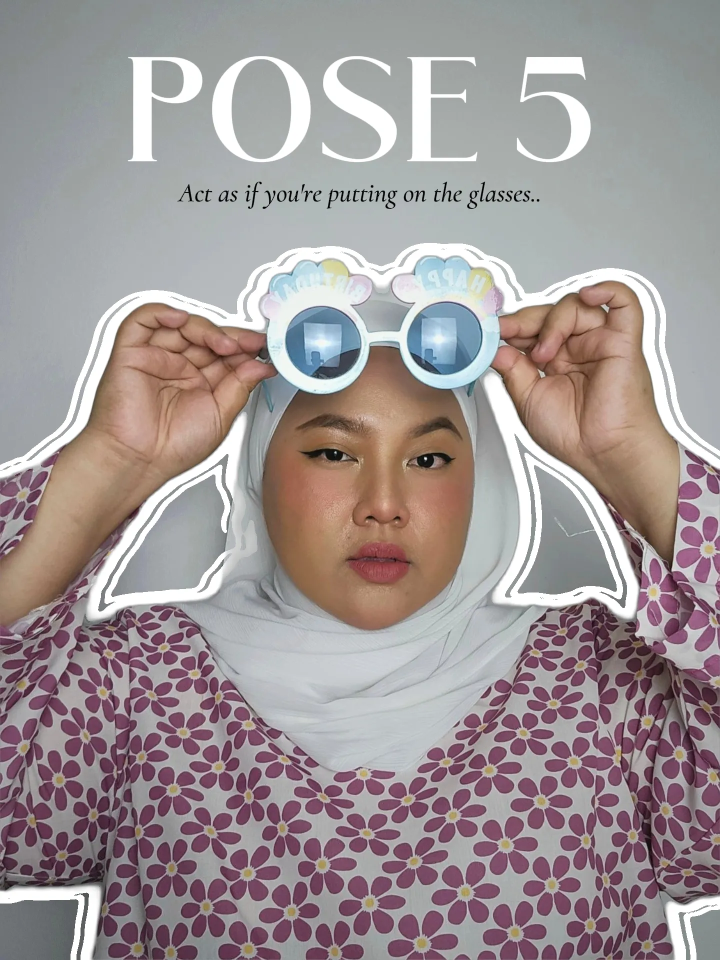 Poses For Solo Photobooth Pictures | Galeri disiarkan oleh Qistina ...