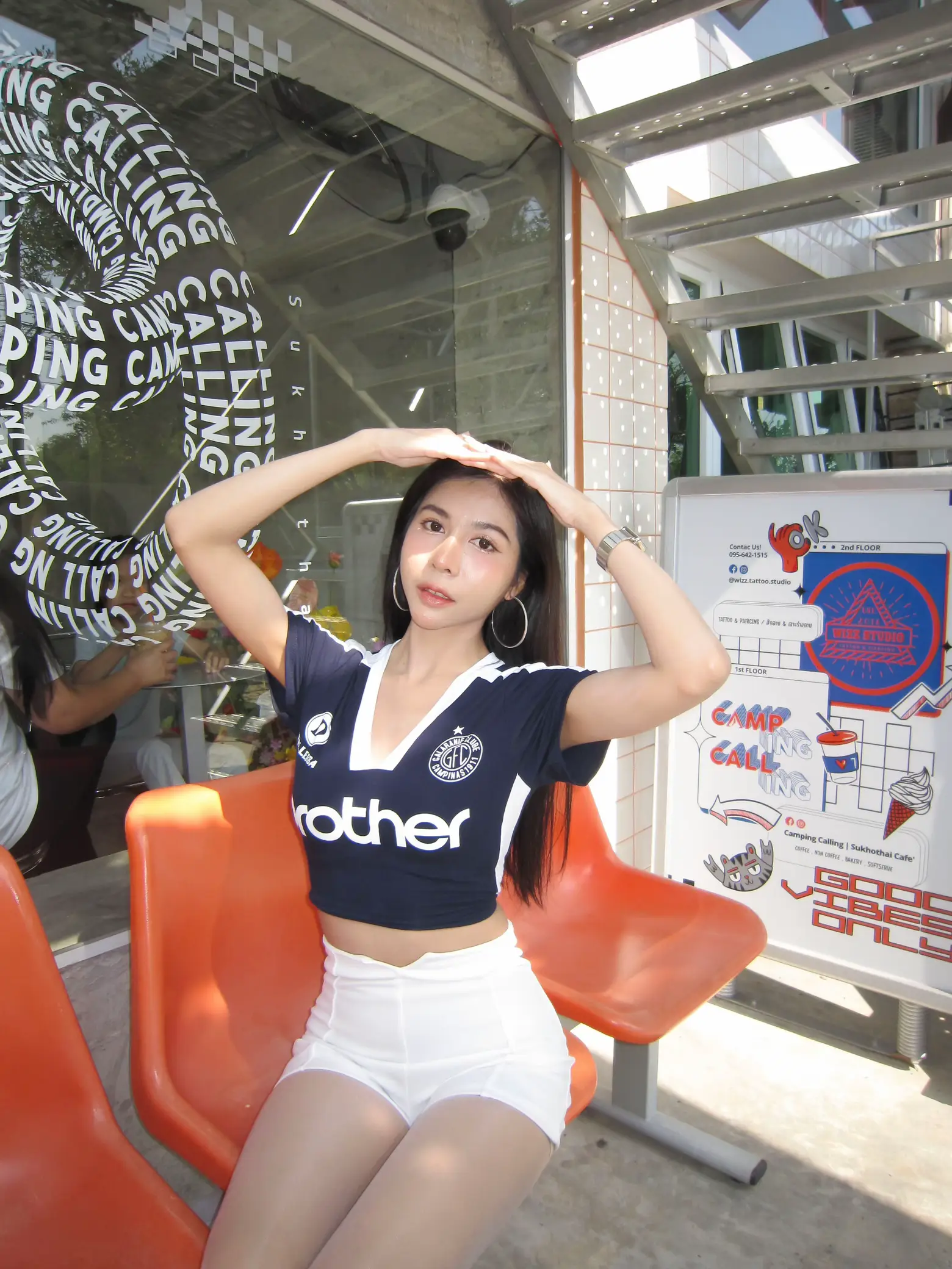 รีวิวคาเฟ่สุโขทัย | แกลเลอรีที่โพสต์โดย R.gateป้ายยา | Lemon8