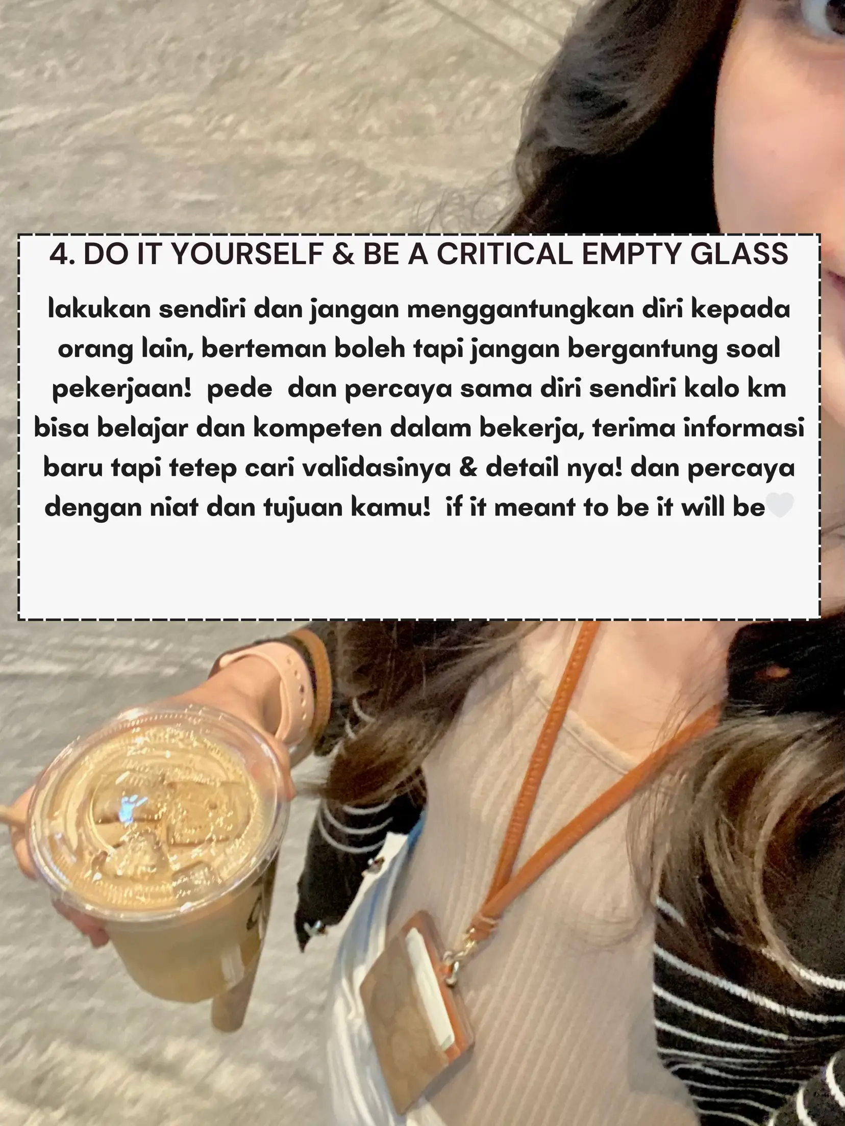 Tips Menata Karir Hingga Menjadi Pro Hire! | Galeri diposting oleh Widya Jackson | Lemon8