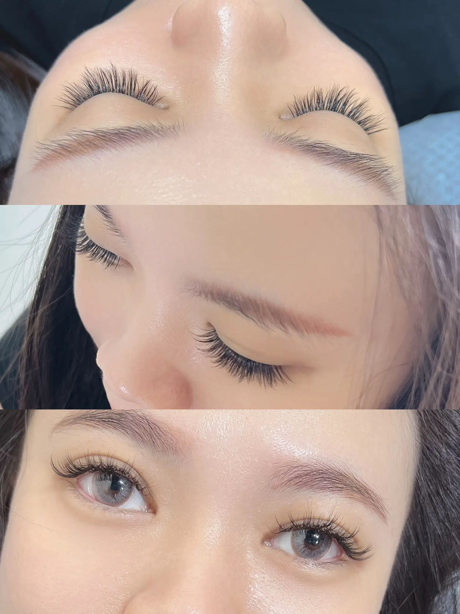 No need make up looks pretty 🥰 | Gallery posted by Lash Palace-Jr | Lemon8