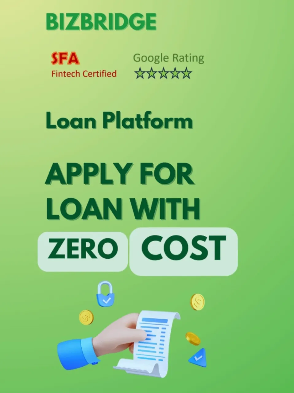 Top Personal Loan Platform | Video published by Bizbridge | Lemon8